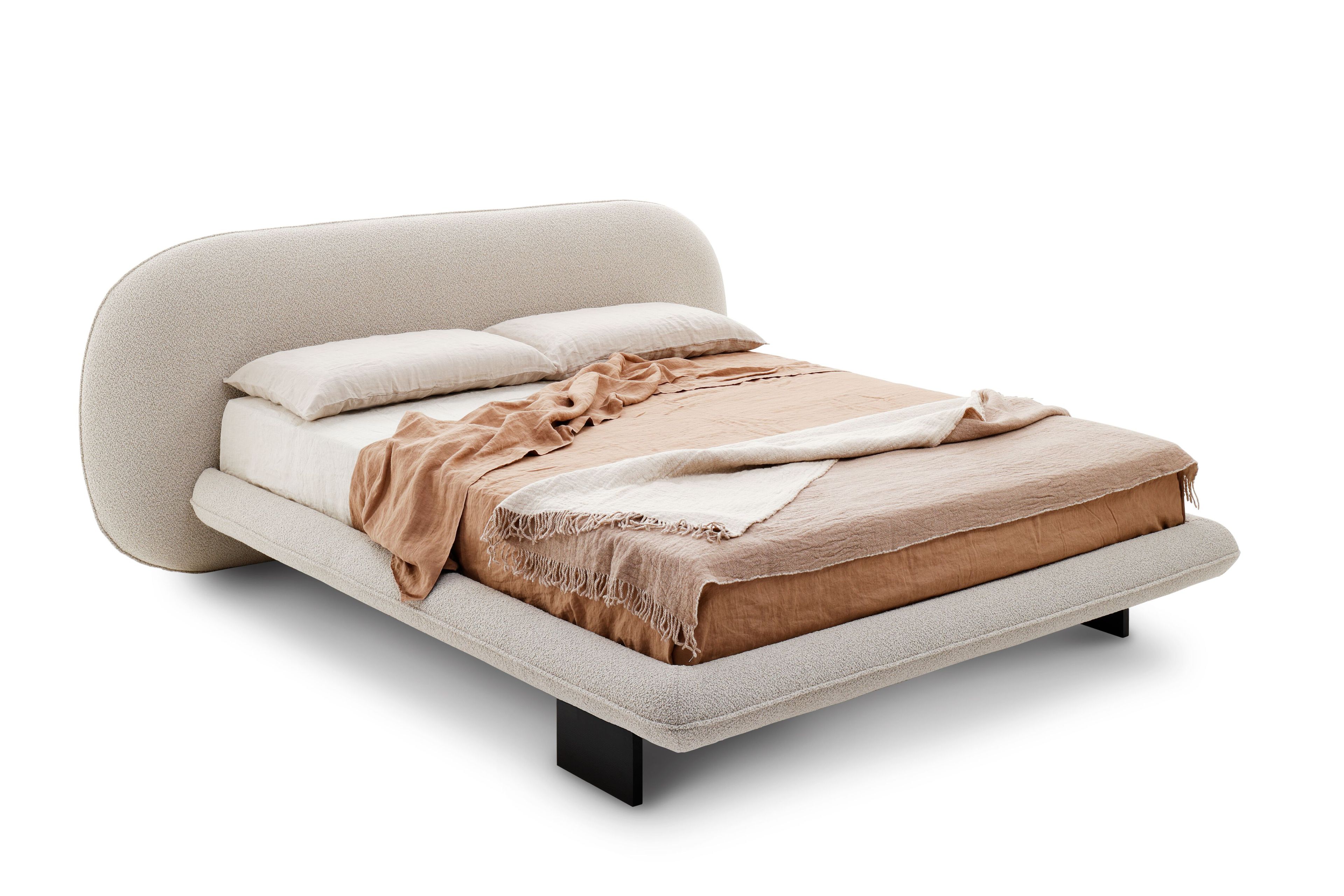 WABI Bed By Saba Italia