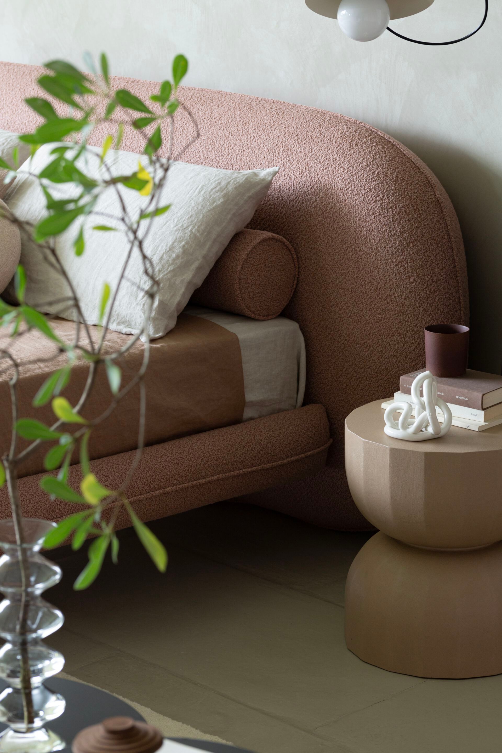 WABI Bed By Saba Italia