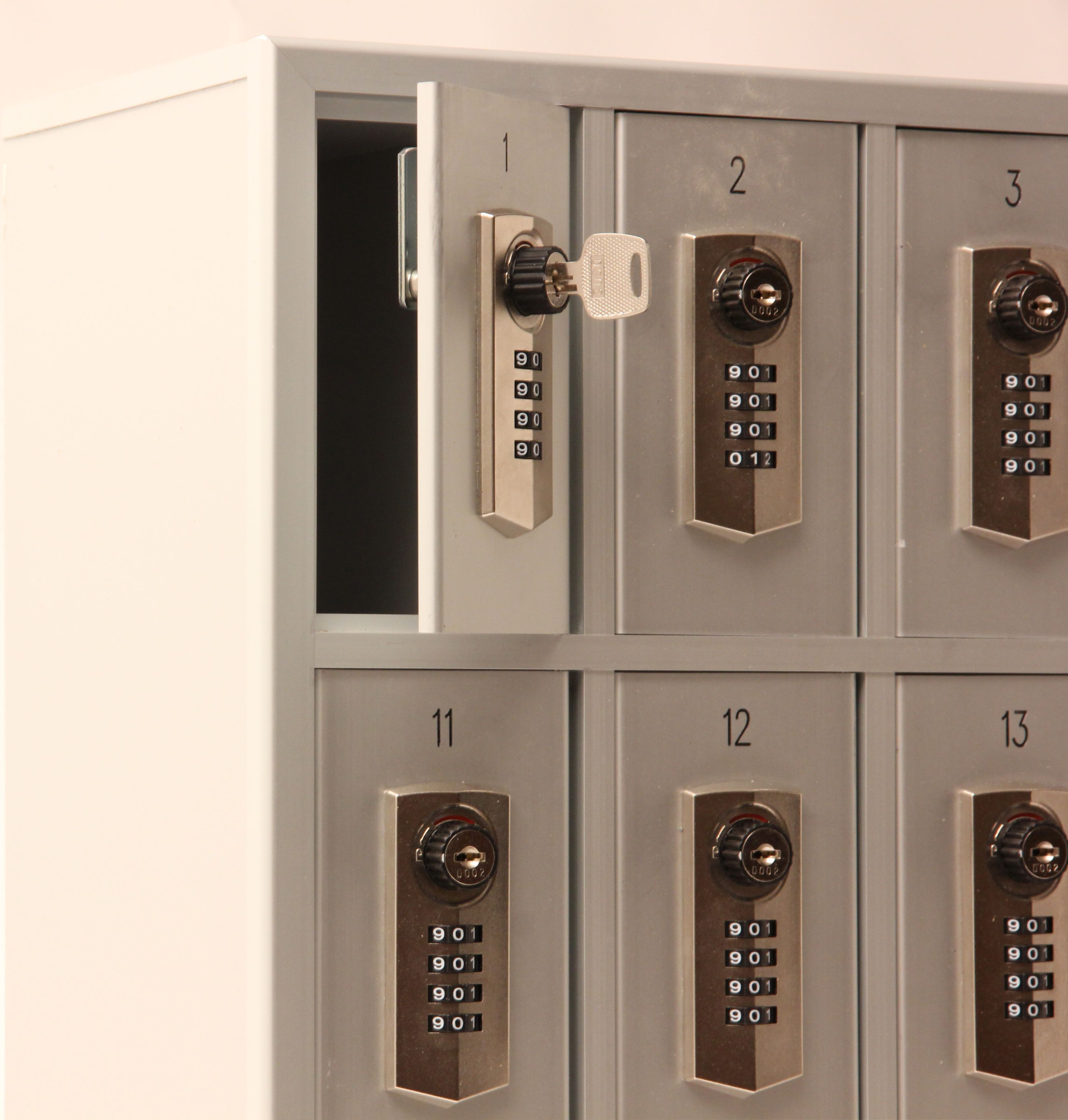 Safe lockers By RAVASI