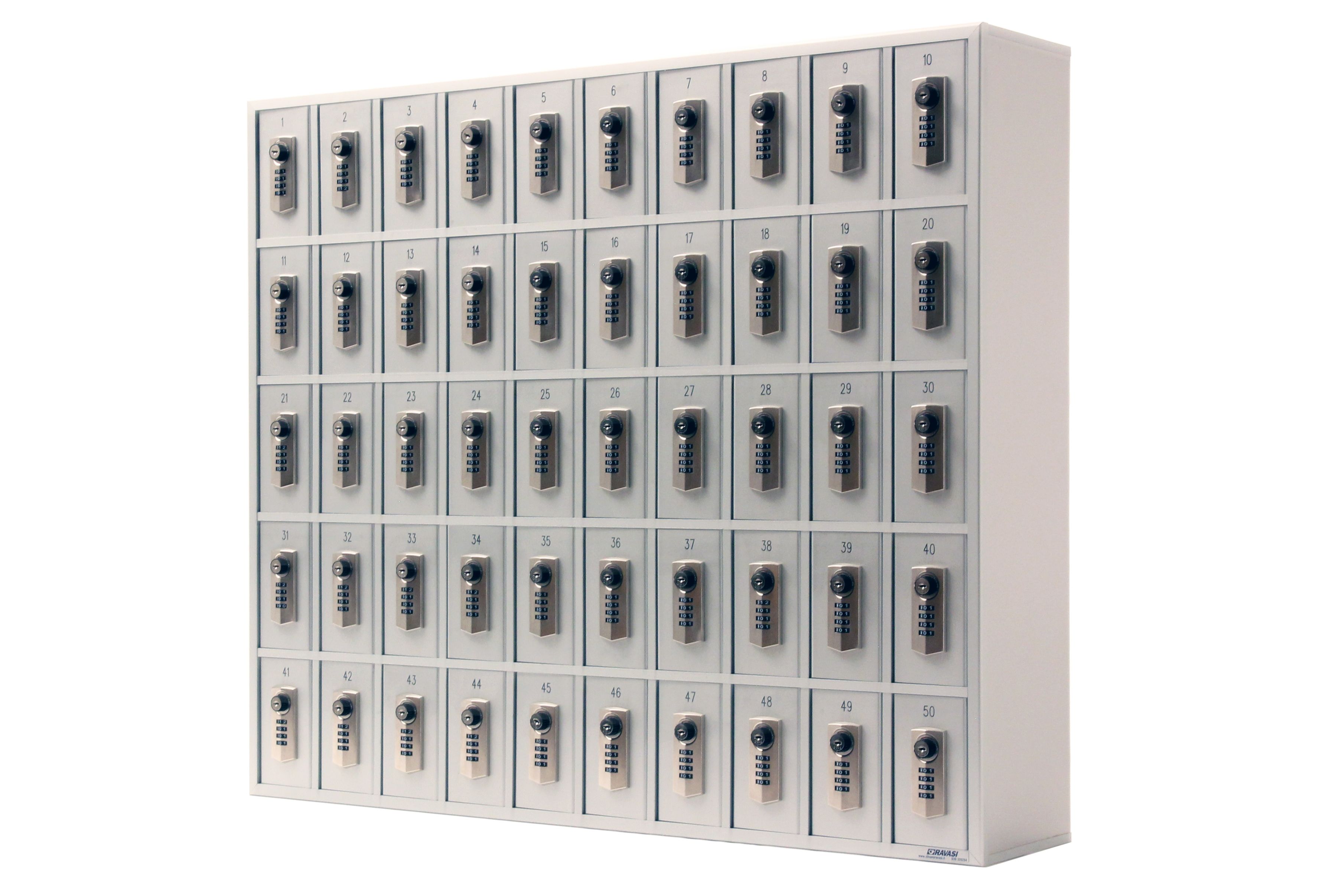 Safe lockers By RAVASI