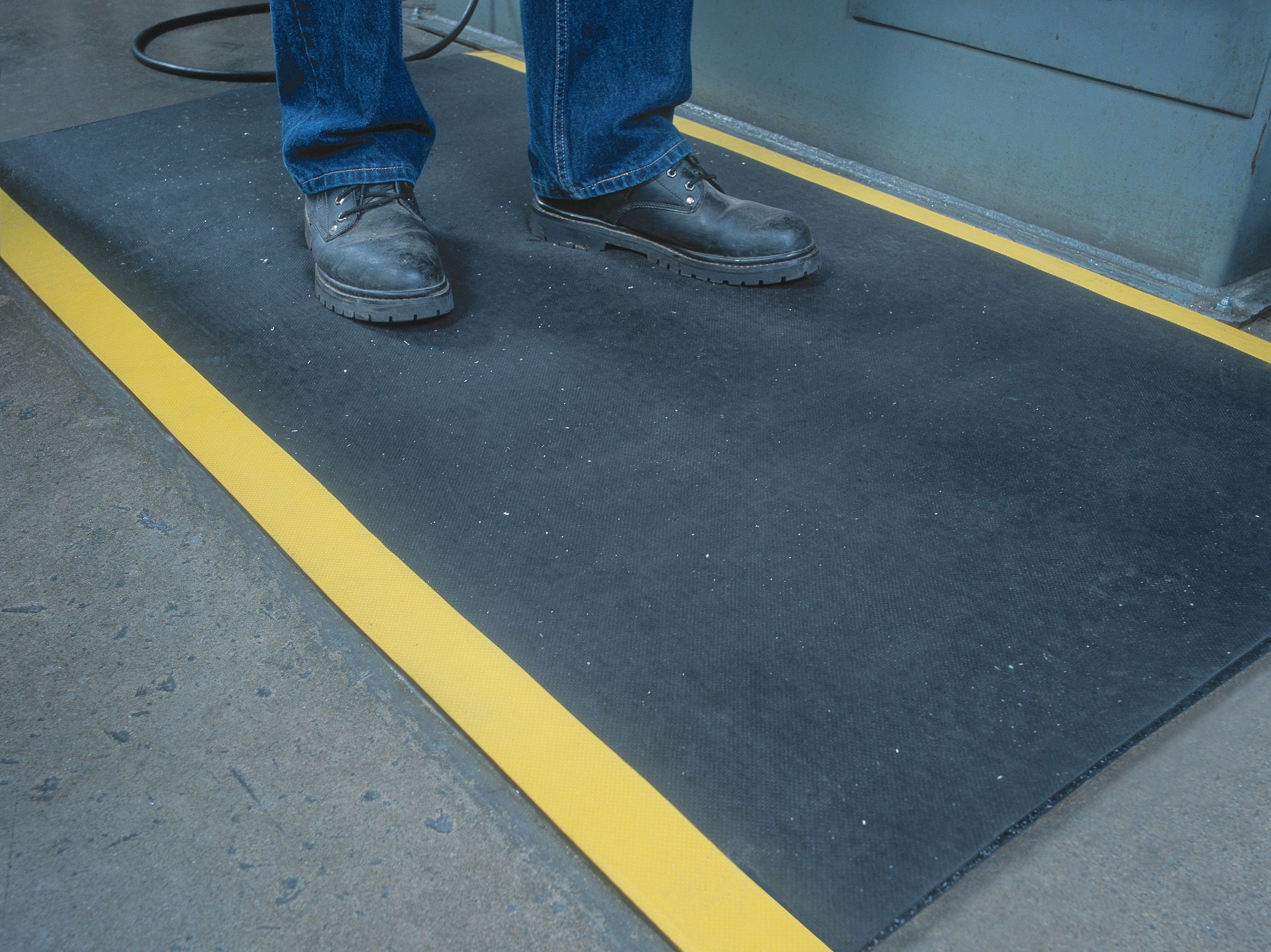 Woven vinyl Technical mat Safety-Walk™ 5270E By 3M Italia