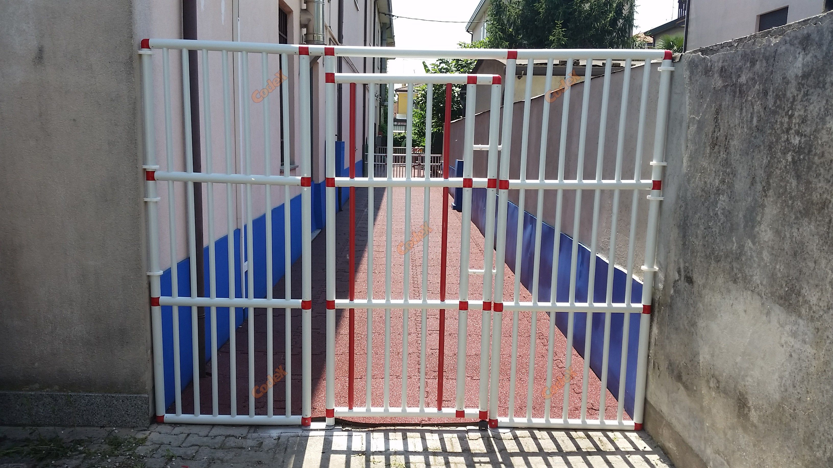 Safety gates Safety gates By Codex