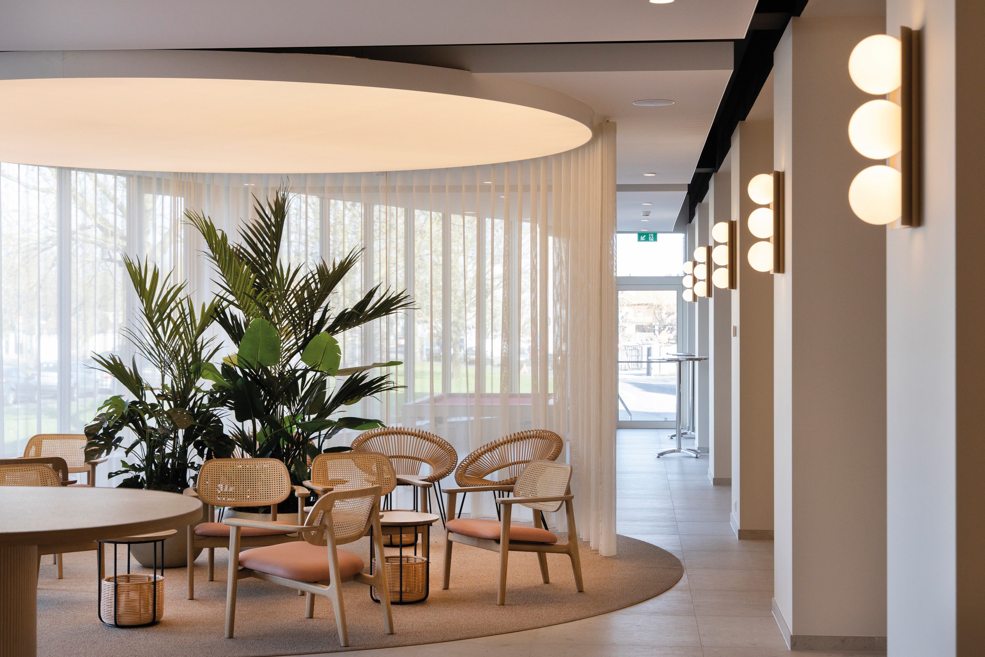 ECOPHON CLIPSO™ Fabric By Saint-Gobain ECOPHON