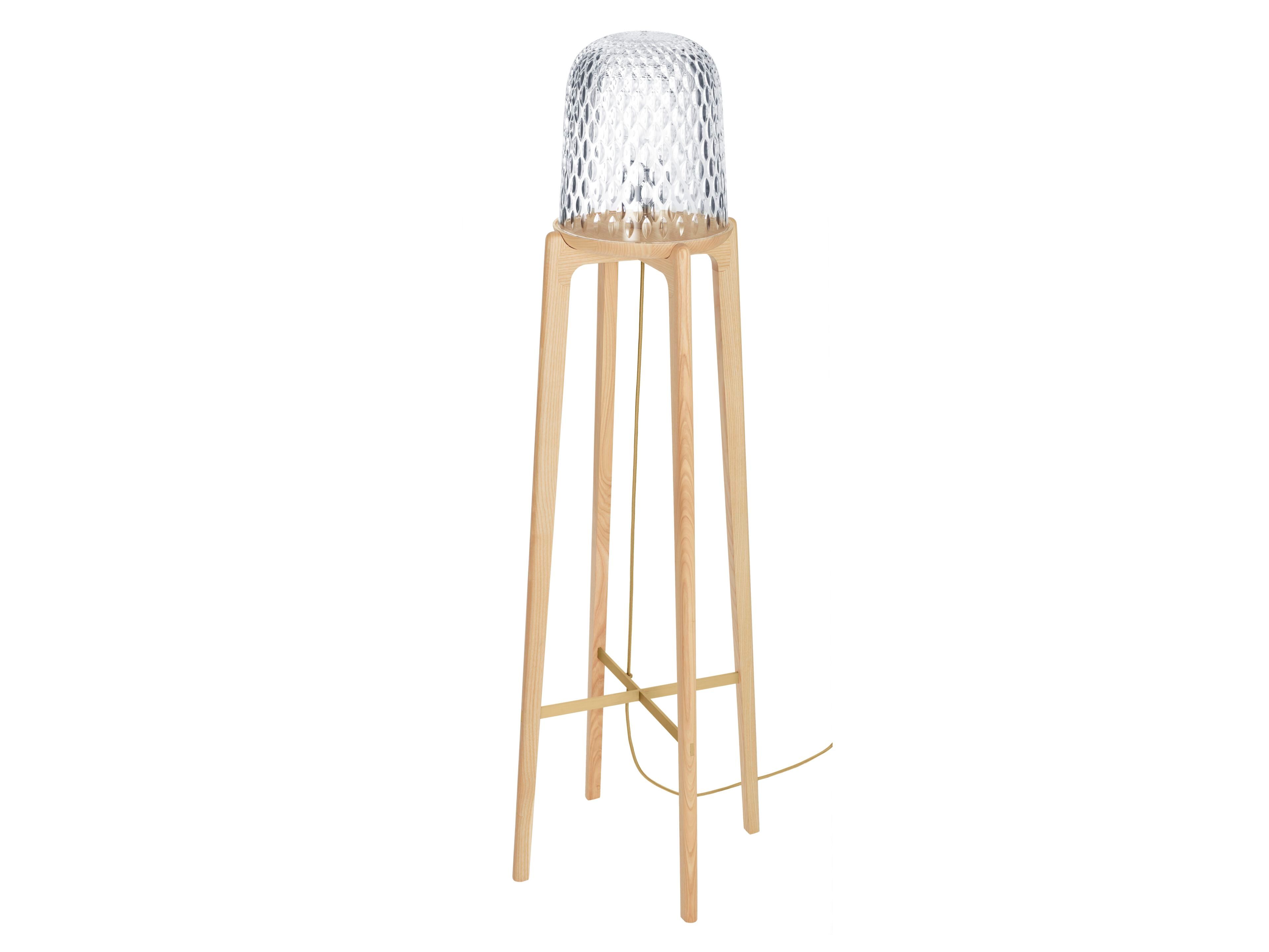 FOLIA Floor lamp By Saint-Louis | design Noé Duchaufour-Lawrance