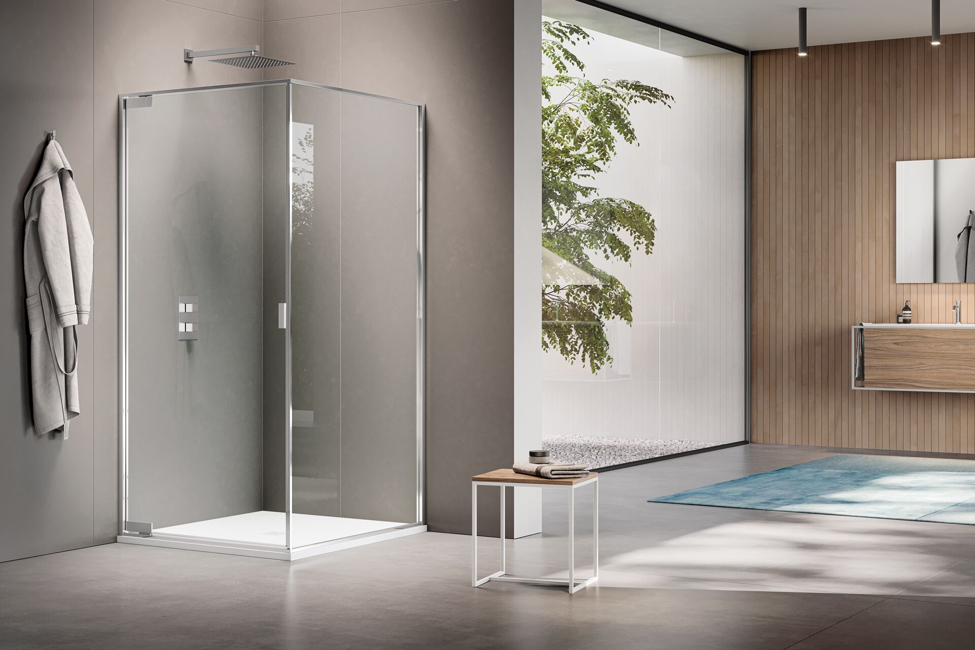 PYXIS Box doccia By Samo