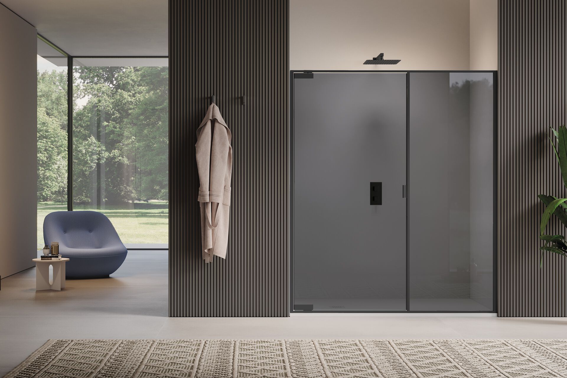 PYXIS Shower cabin By Samo