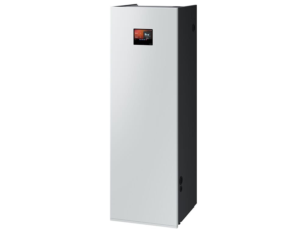 Soluzione integrata per riscaldamento, al raffrescamento e alla ...