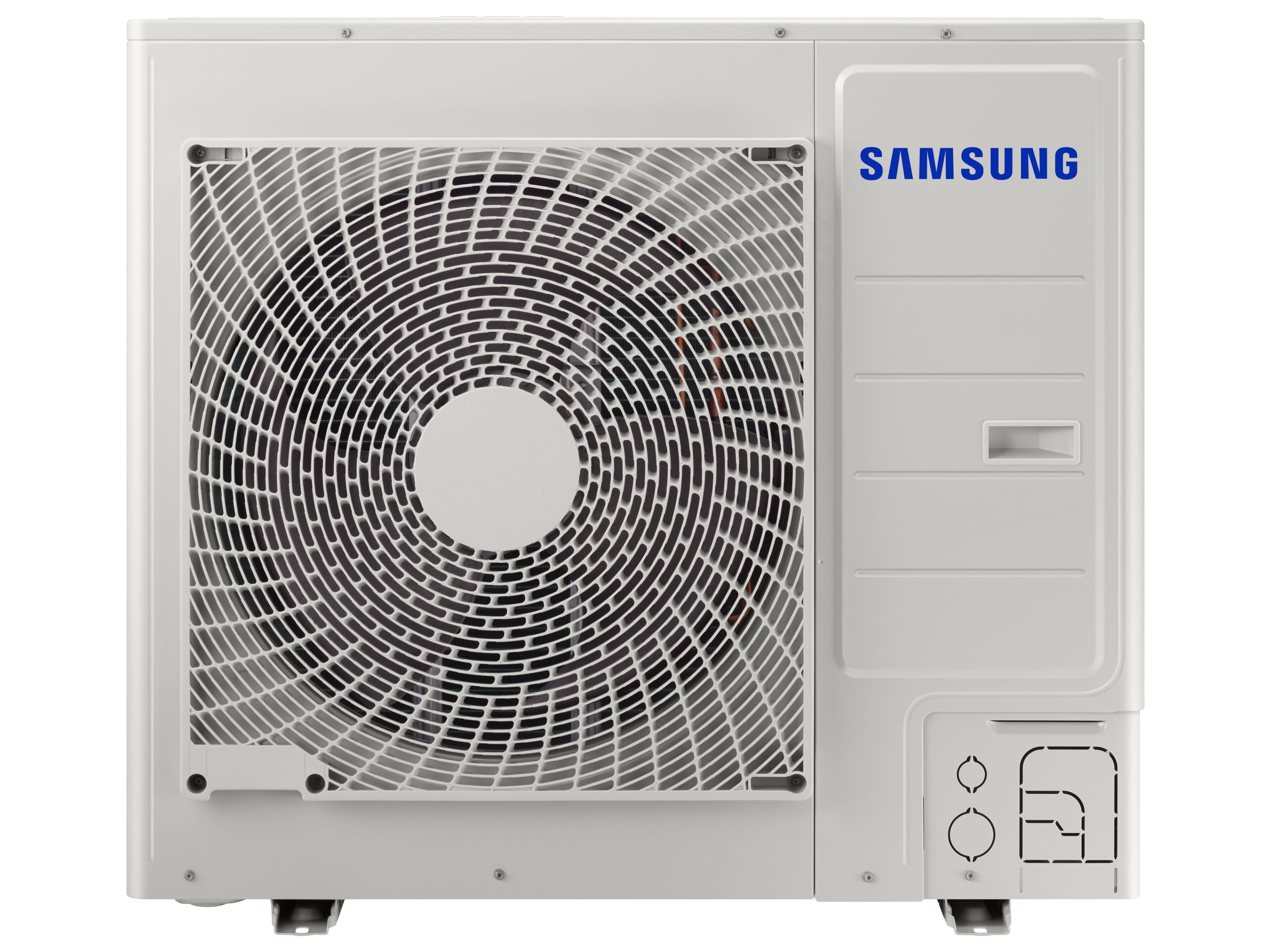 DVM MINI R32 Pompa di calore By Samsung Climate Solutions
