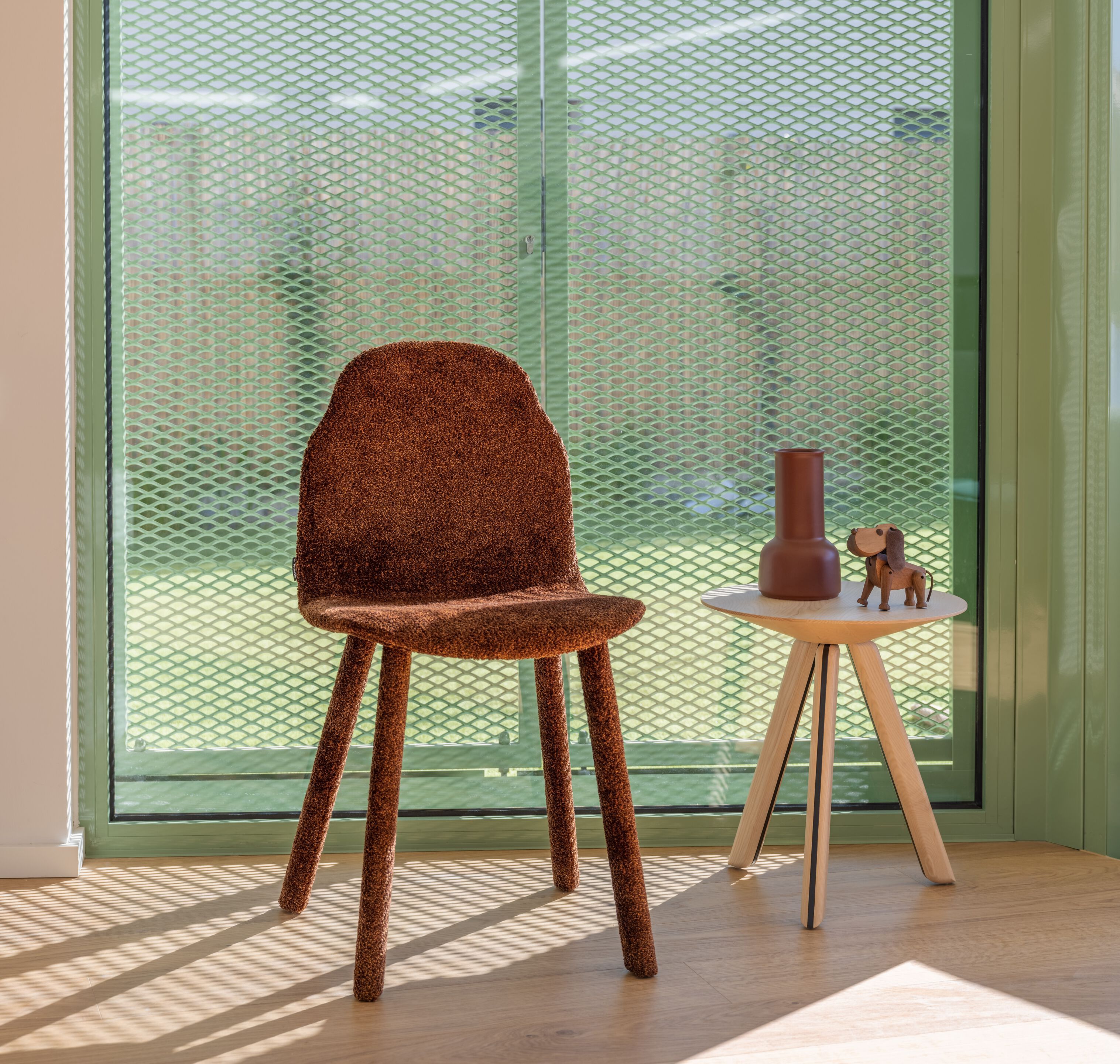 TORTUGA | Coffee table Round wooden coffee table By Sancal | design ...