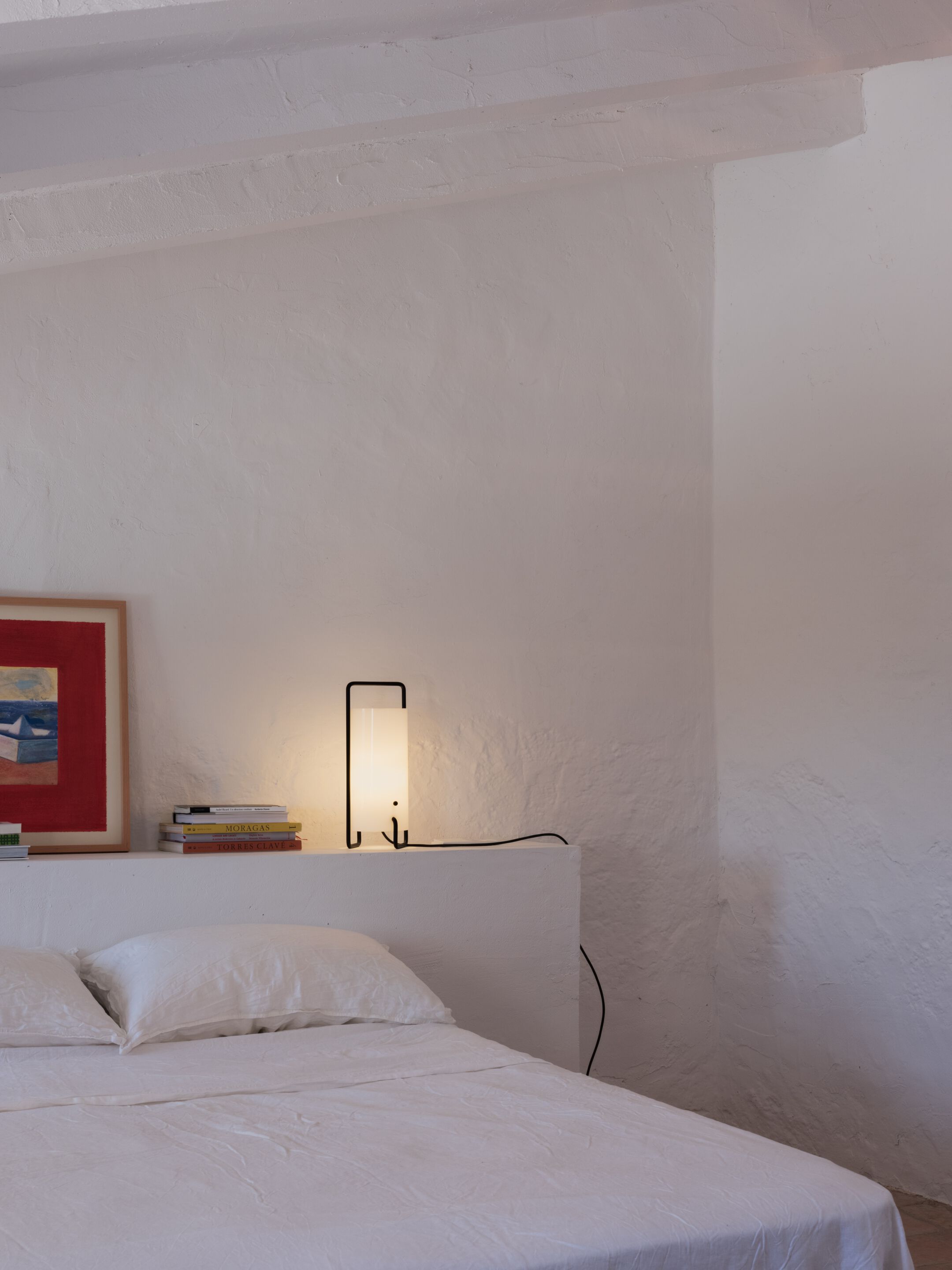 ASA 台灯 By Santa & Cole | design Miguel Milà