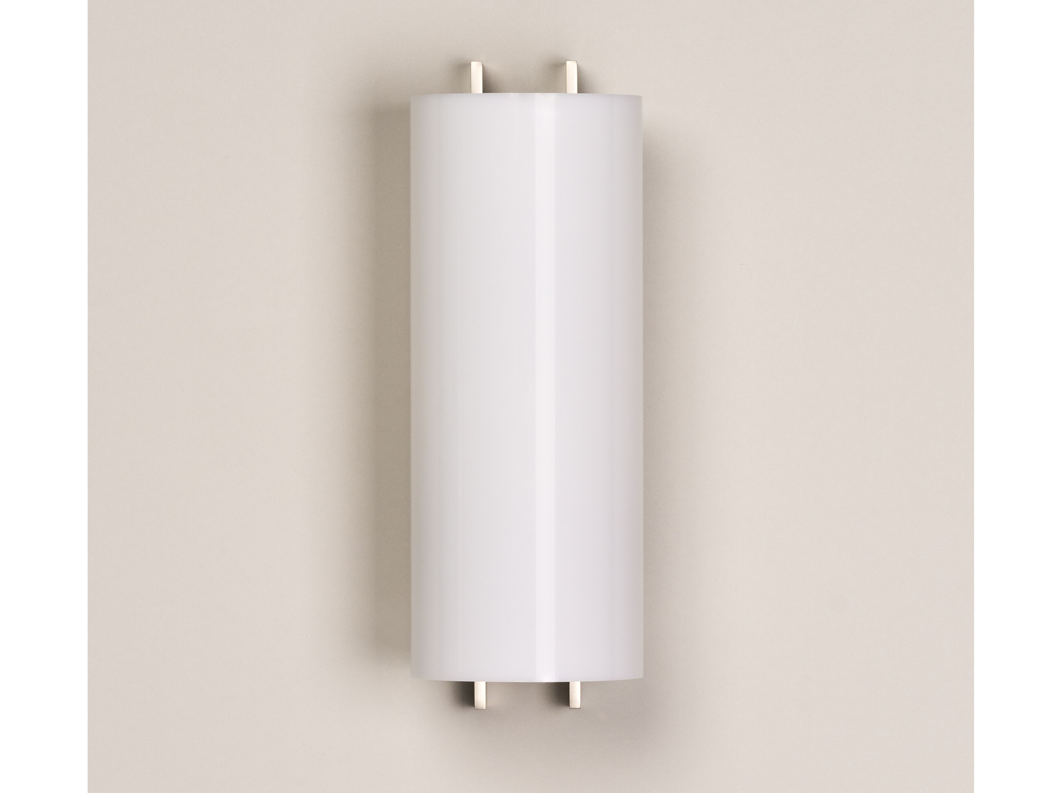 TMM METÁLICO LED parchment paper wall light By Santa & Cole | design ...
