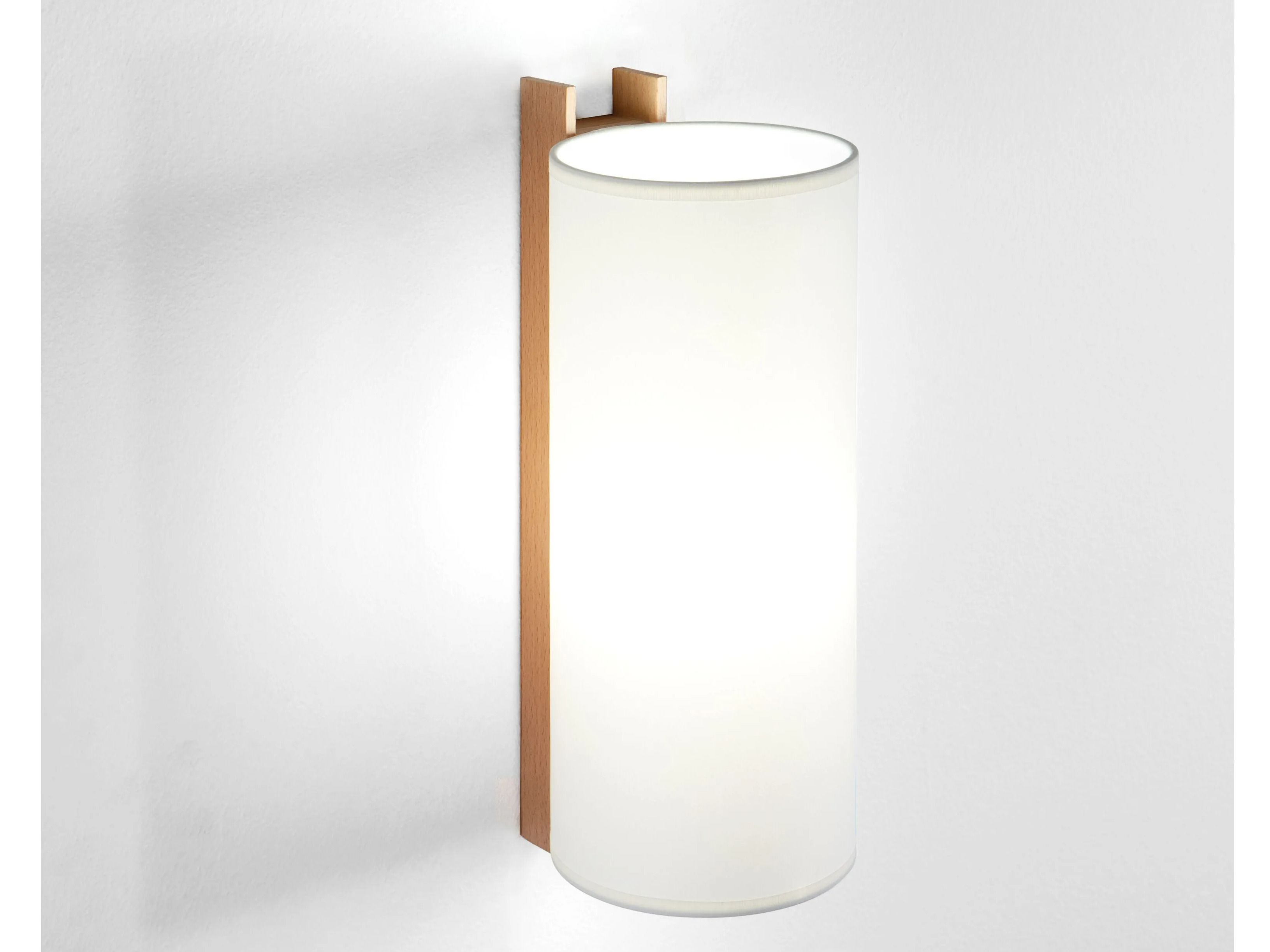 TMM LARGO LED parchment paper wall light By Santa & Cole | design ...