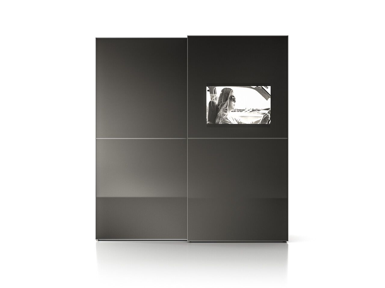 SCREEN Wardrobe By Santalucia Mobili