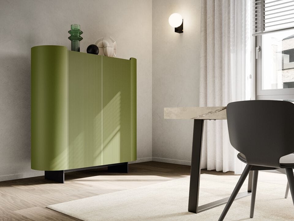 TULIPA Sideboard By Santalucia Mobili