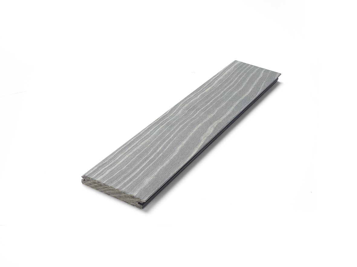 ACCOYA® DECKING RAW_GREY PLANK Accoya® wood decking By Sapiens