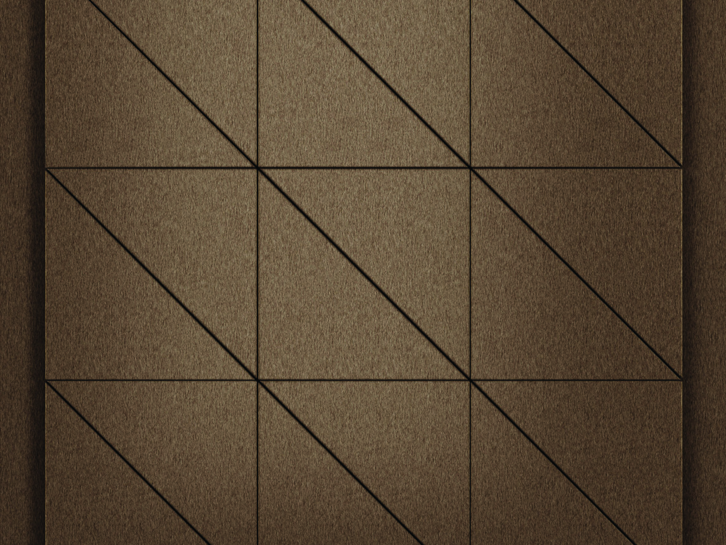 DZ6 DISCADA BRONZO Revestimiento de pared By Saviola