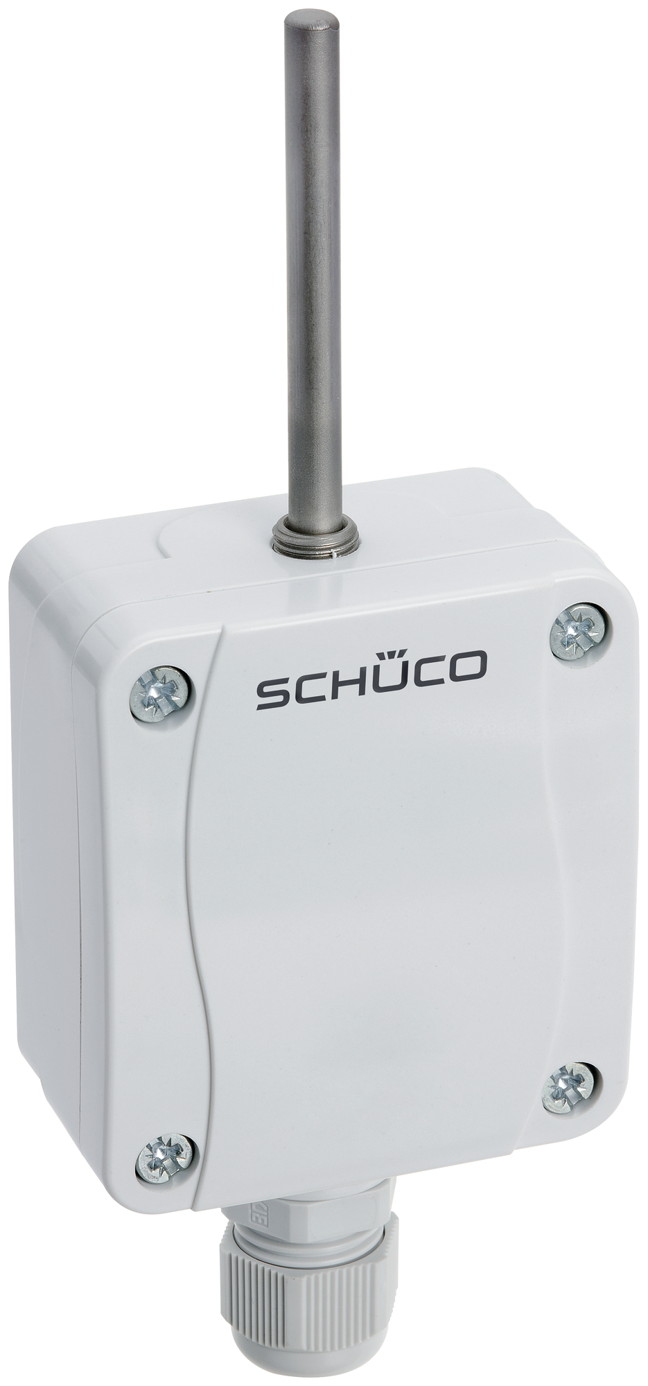 Building automation system Schüco Building Skin Control (BSC) By Schüco