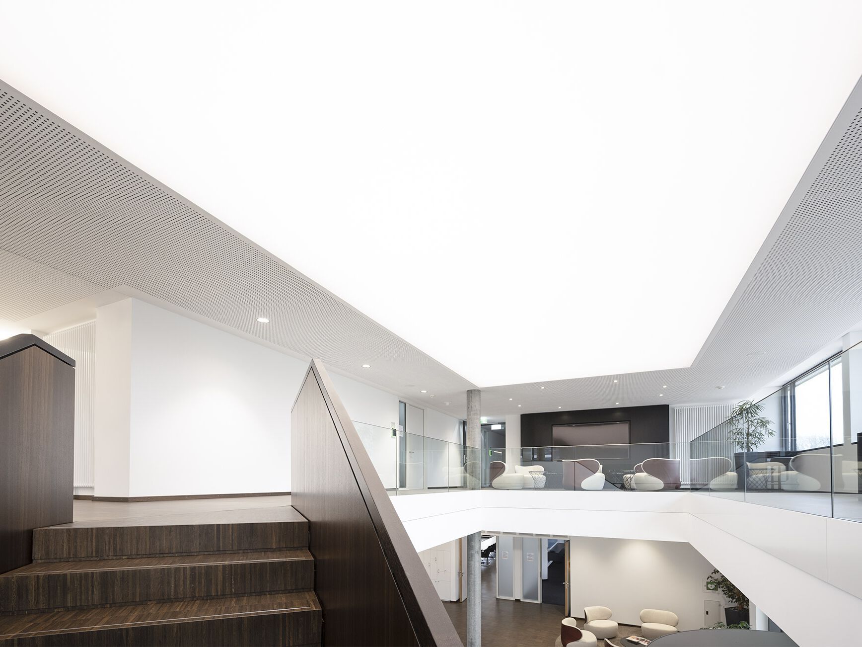 LICHTHIMMEL Ceiling panels By Schallsauger