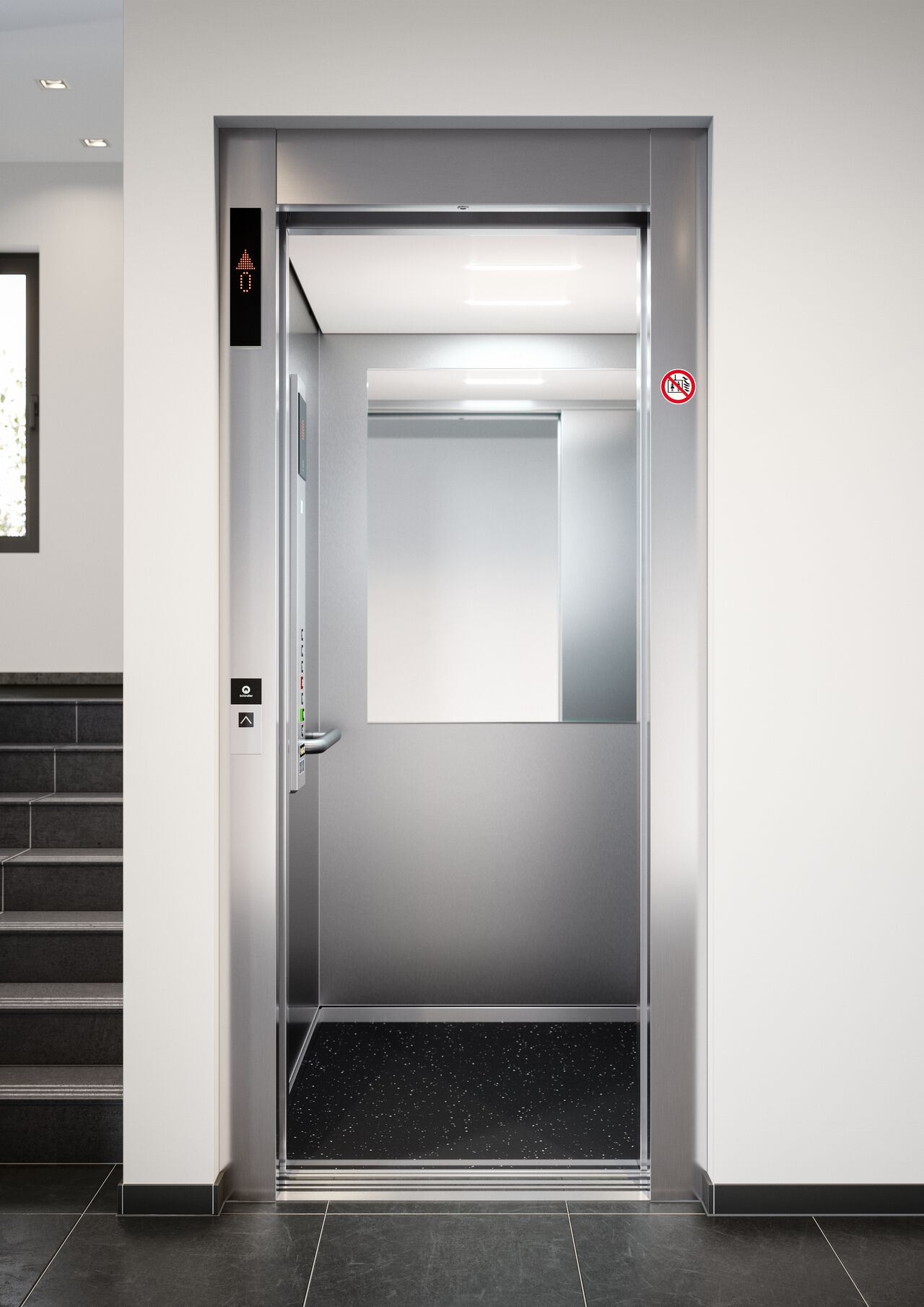 SCHINDLER 1000 Ascensore elettrico By Schindler