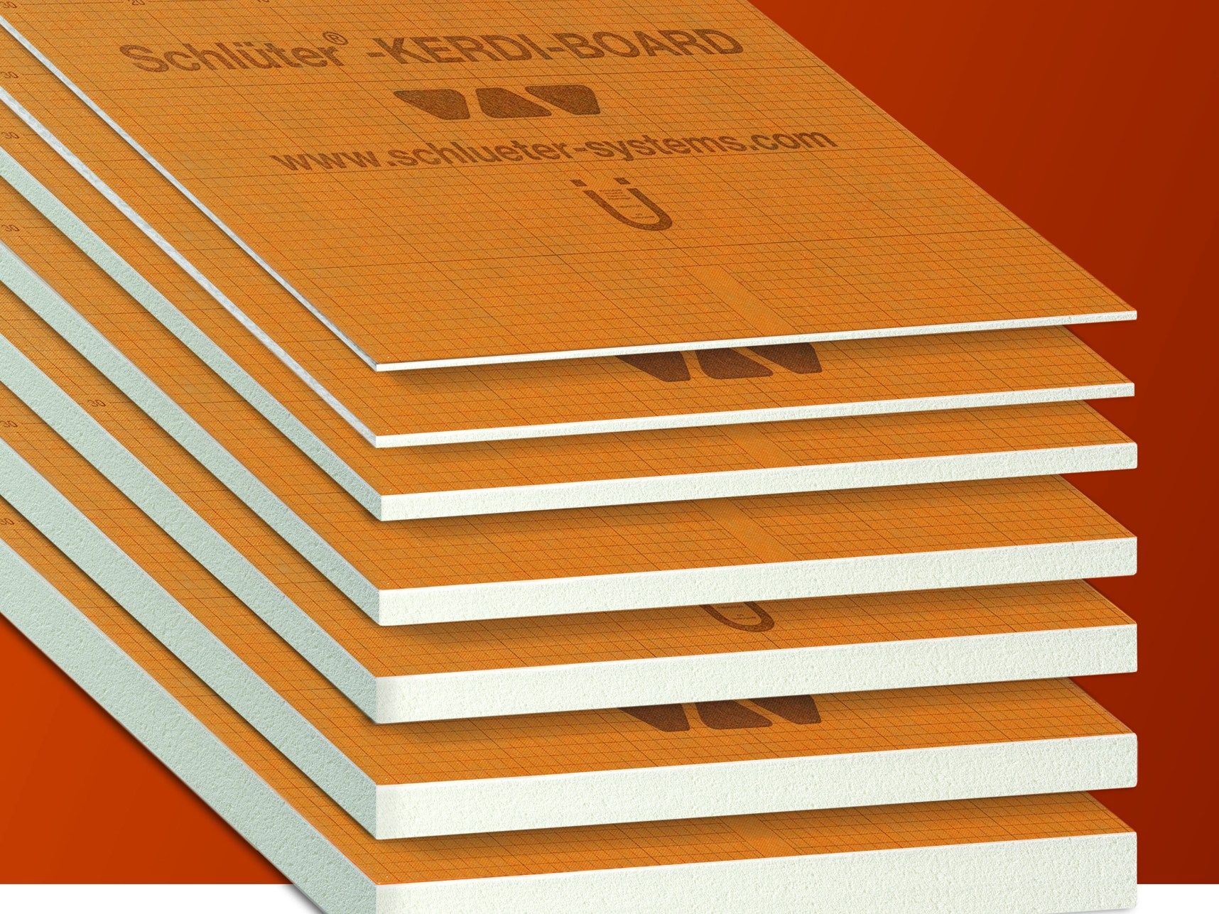 Schlüter®-KERDI-BOARD Pannelli impermeabilizzanti e autoportanti By ...