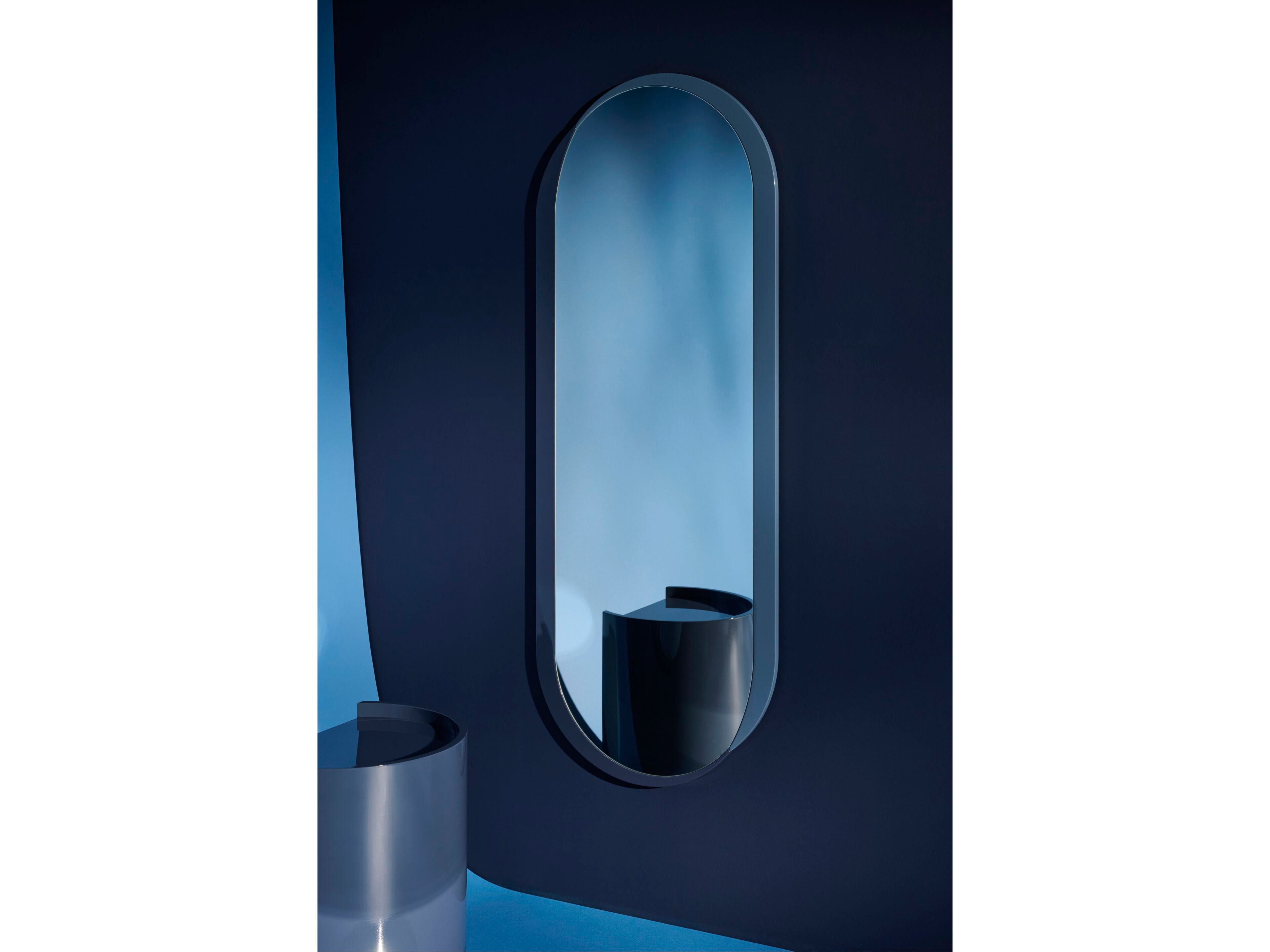 KIMO Mirror By Schönbuch | design Meike Harde