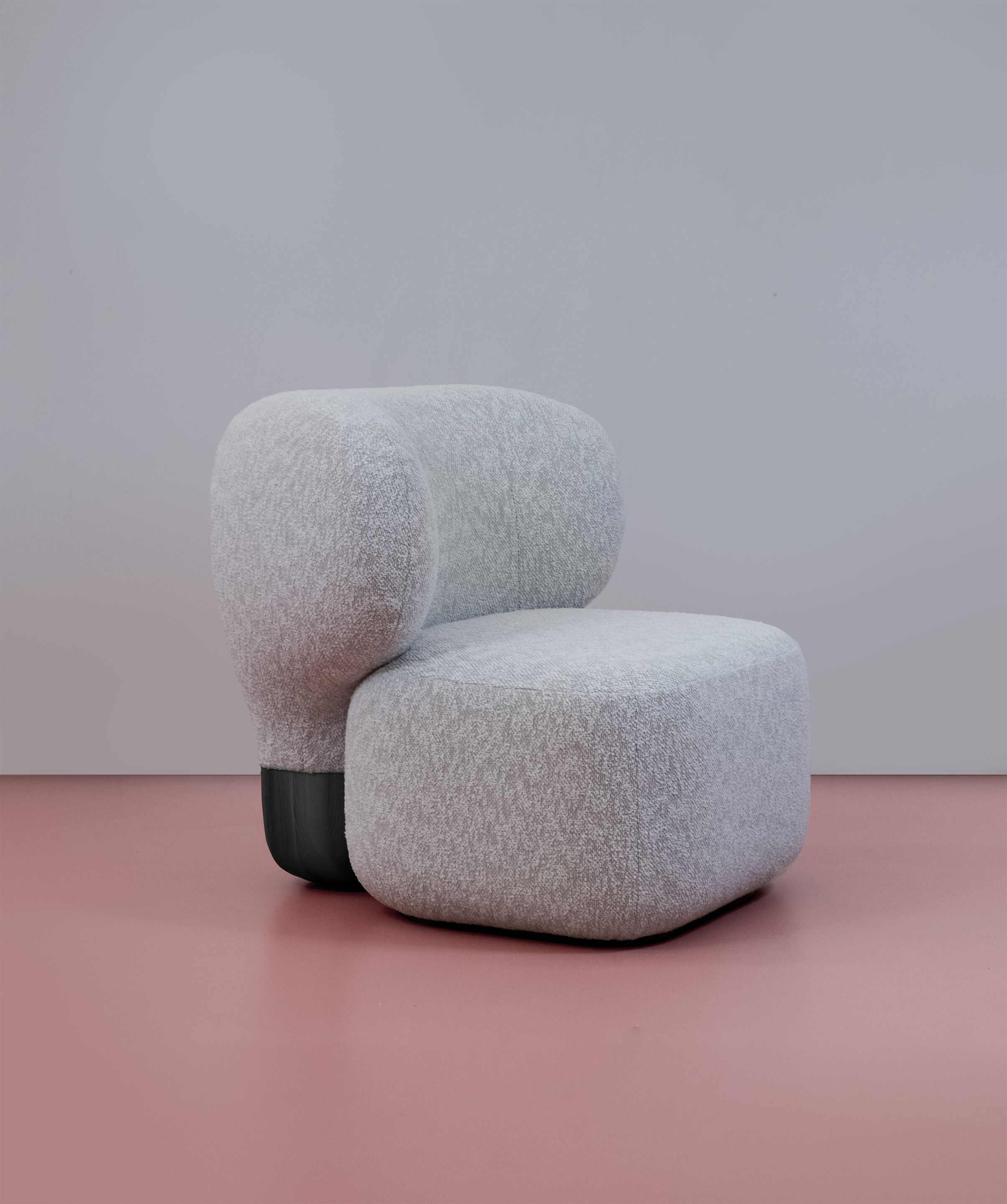 ASAWA Easy chair By Secolo
