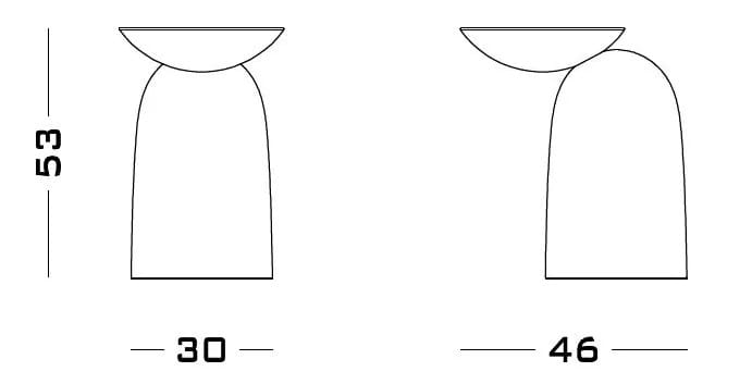 PINGU X 茶几 By Secolo