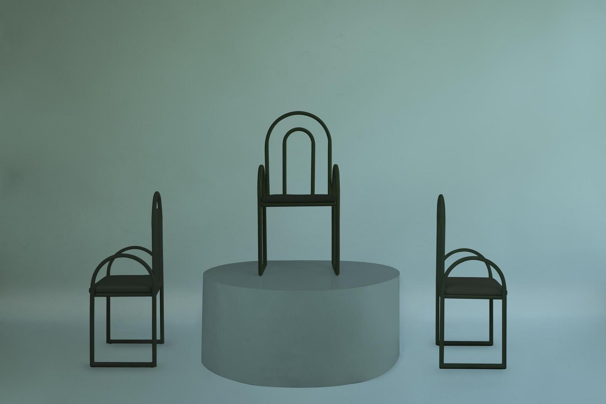 ARCO | Chair By Houtique