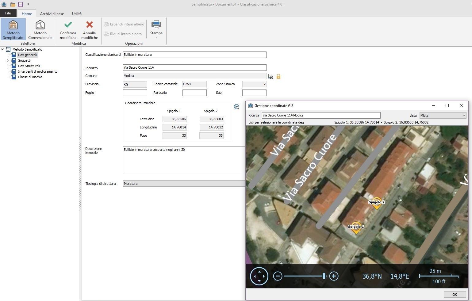 CAD-integrated structural design software Seismic classification By ...