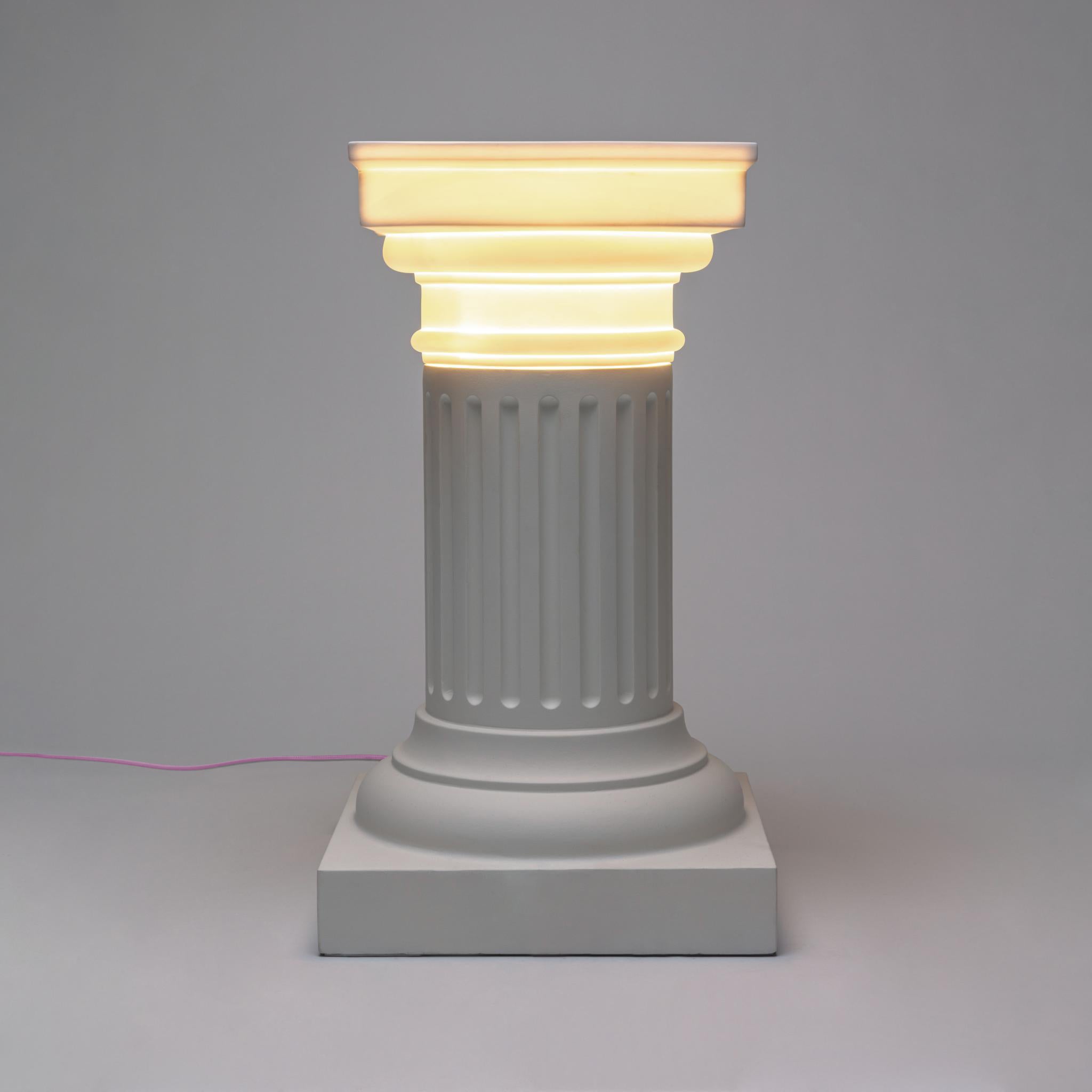 LAS VEGAS Floor lamp By Seletti