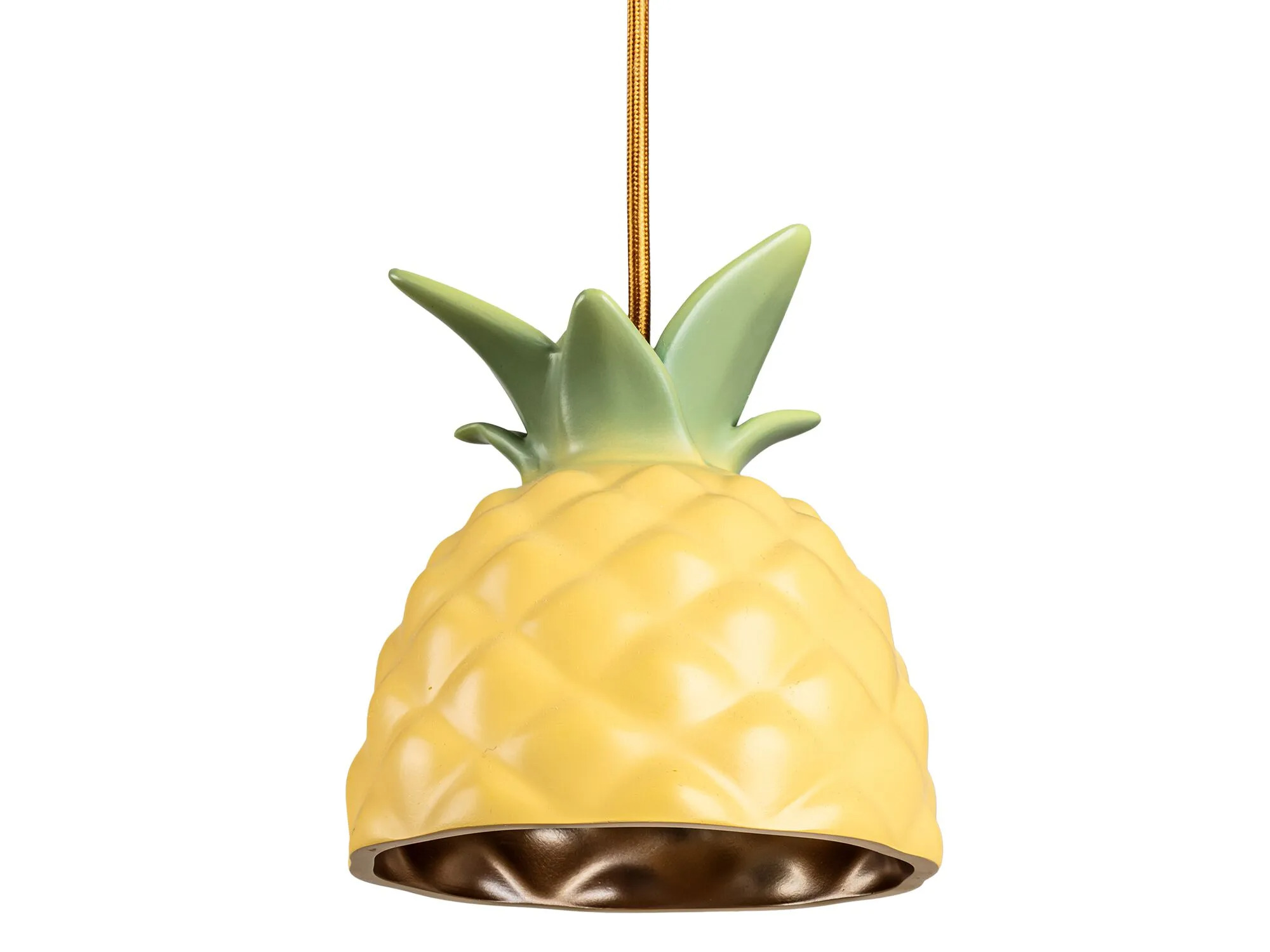 Pineapple Pendant Light