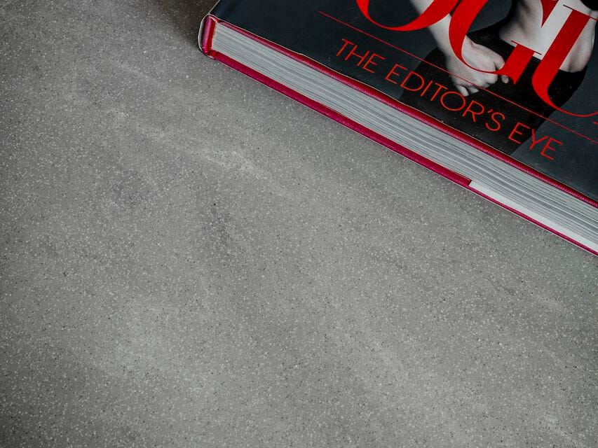 SUPERQUARTZ Continuous flooring By Senso