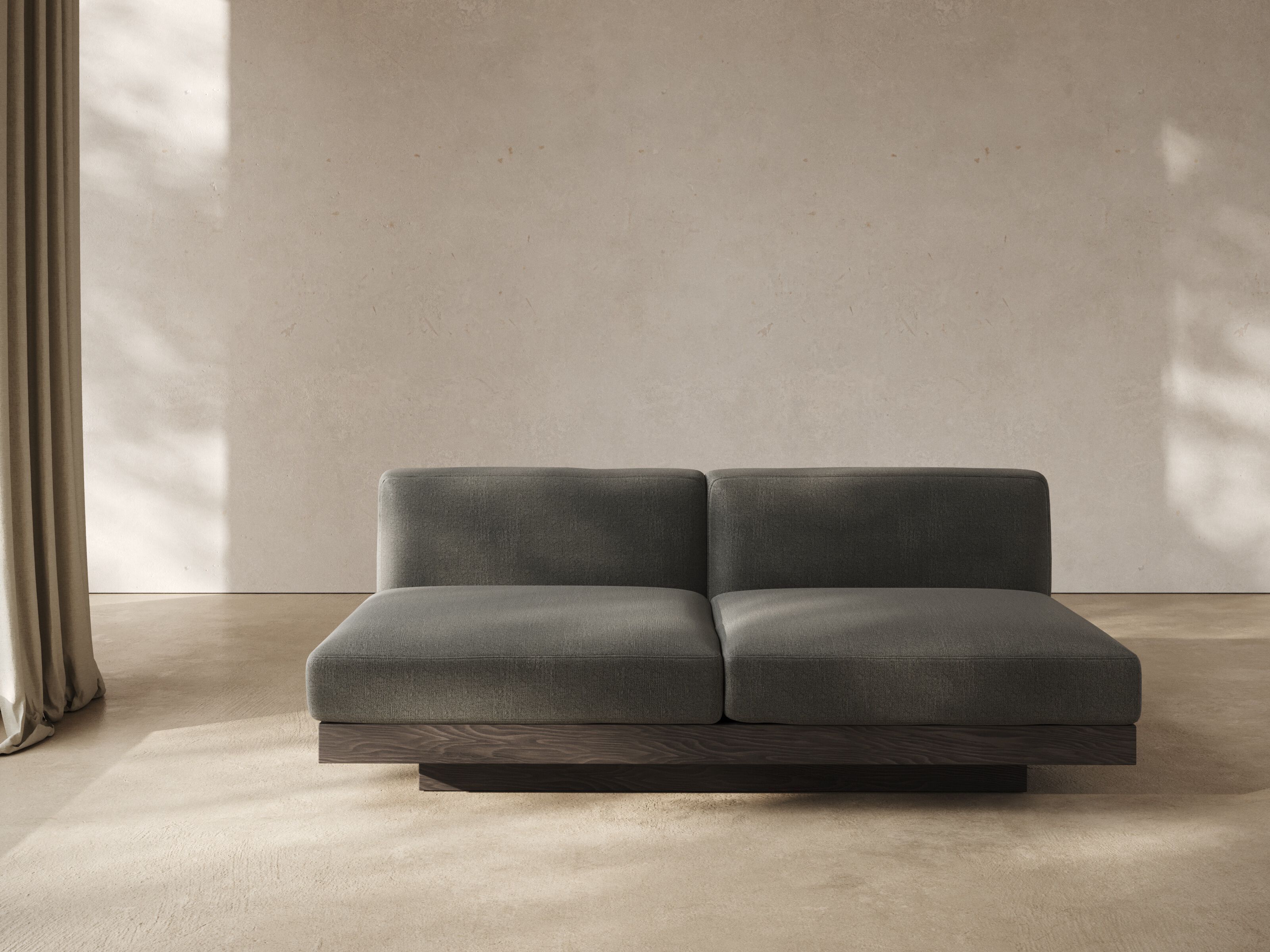 BENCH 2-3-SEATER INDOOR Sofa By Serax