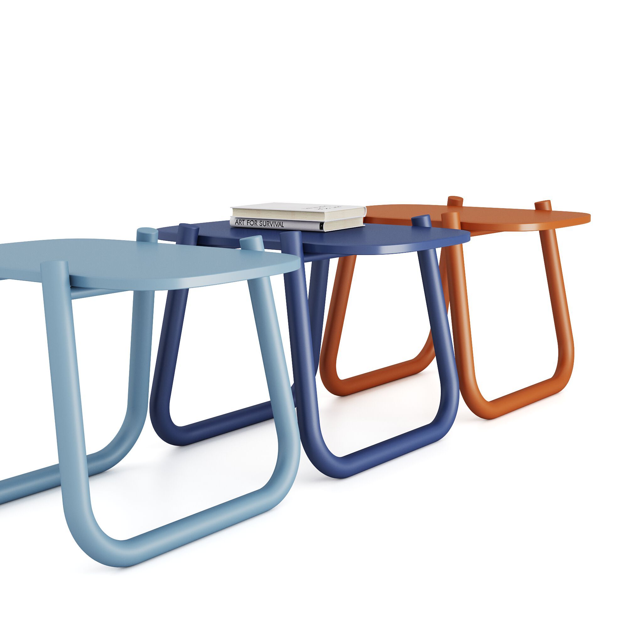 BASIC Coffee table By Shishka Project