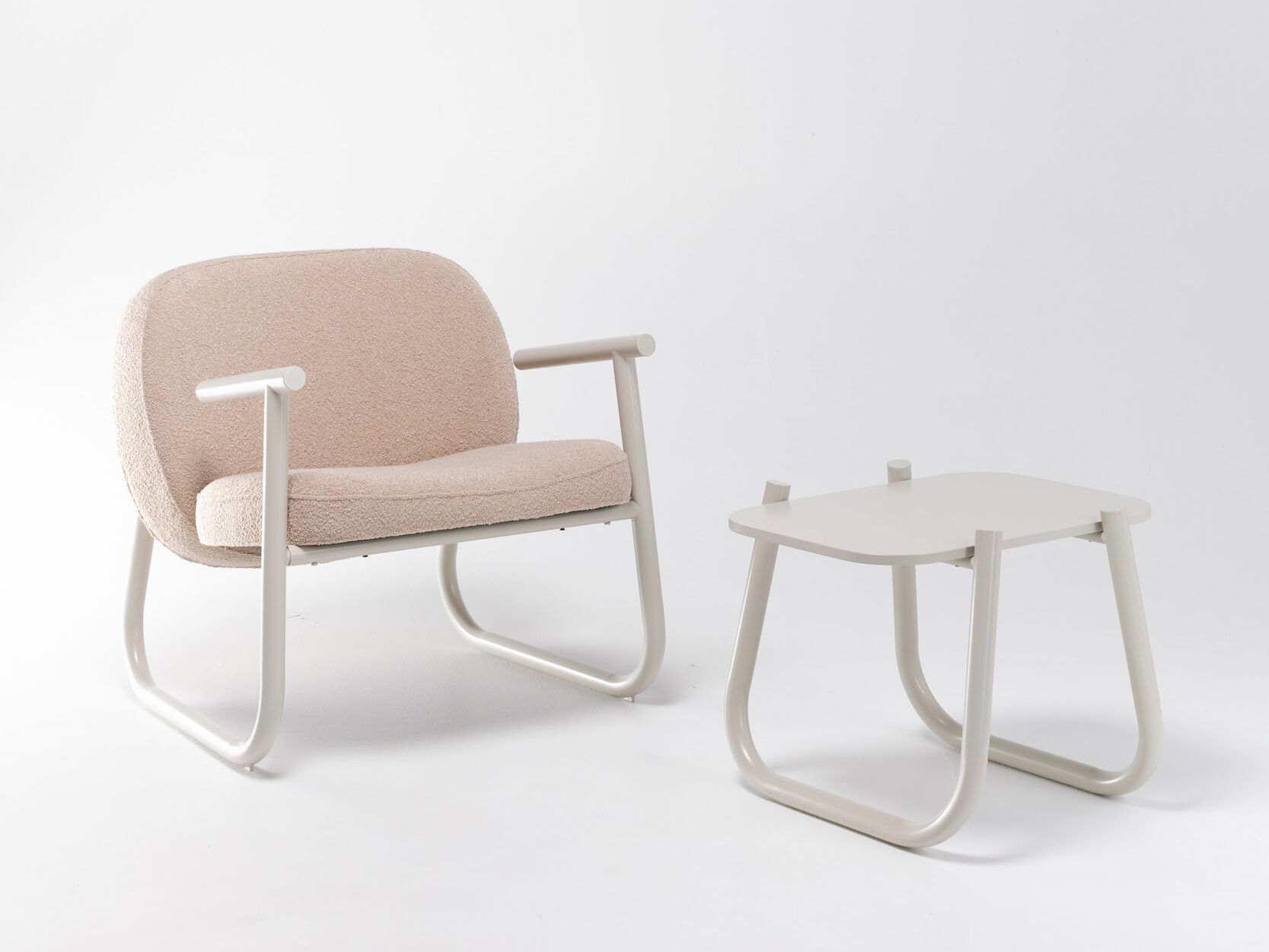 BASIC Coffee table By Shishka Project