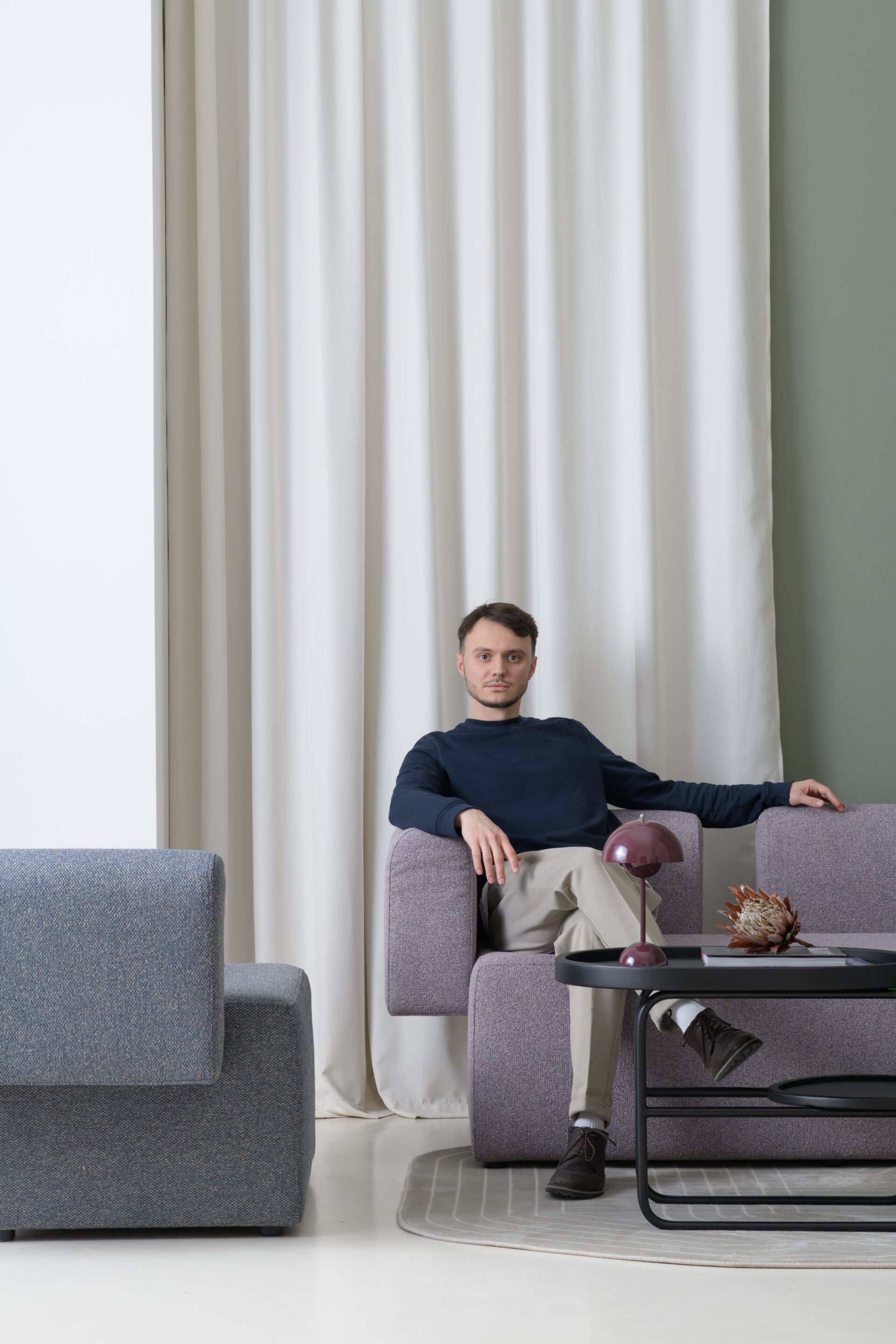 CANDY Sofa By Shishka project