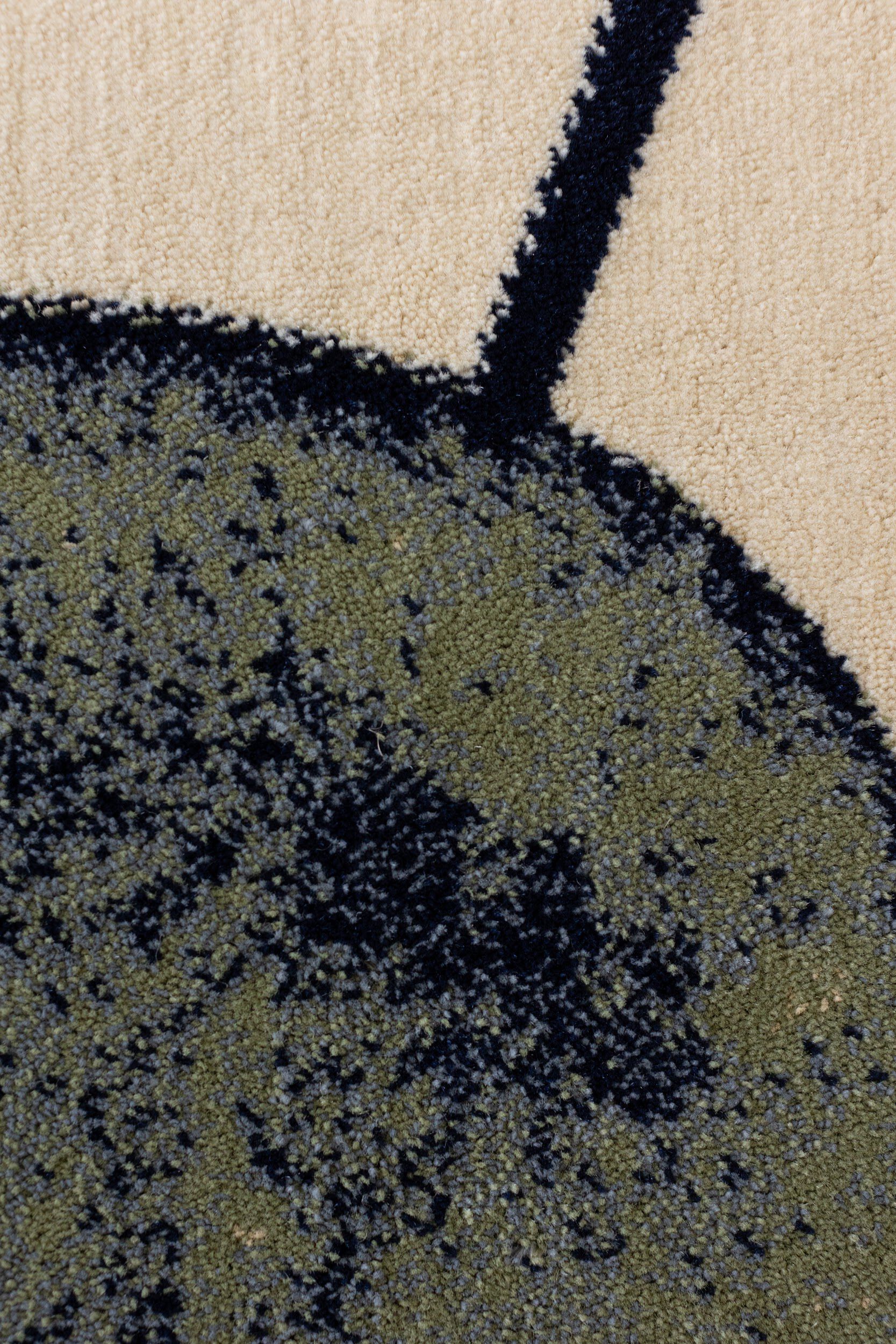 SEA GLASS Rug By Shishka Project