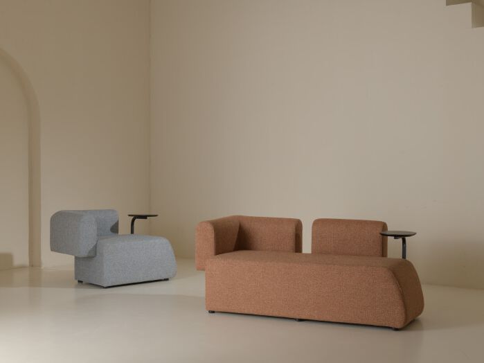 CANDY Sofa By Shishka project