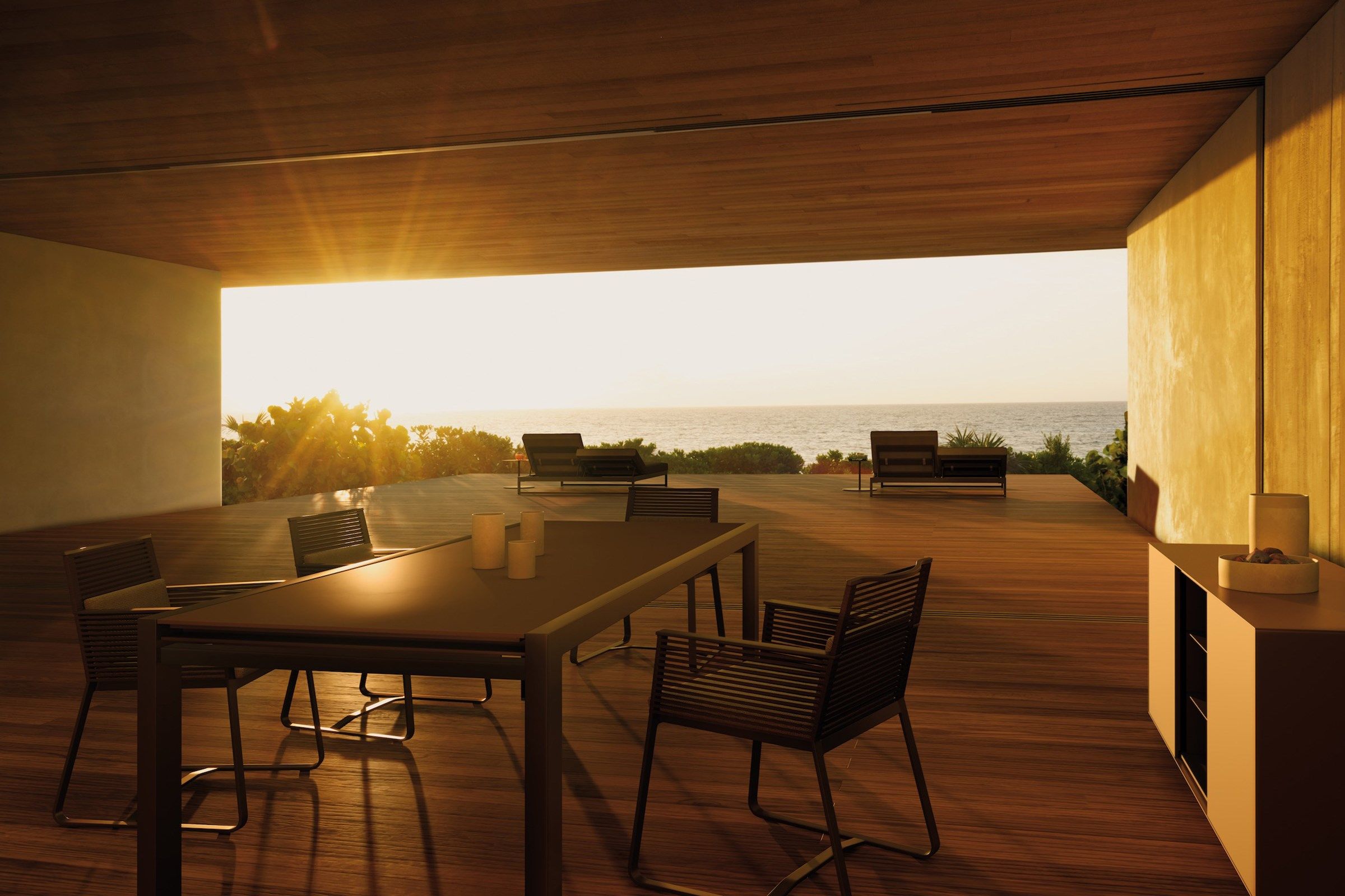 Sideboard sideboard By Kettal