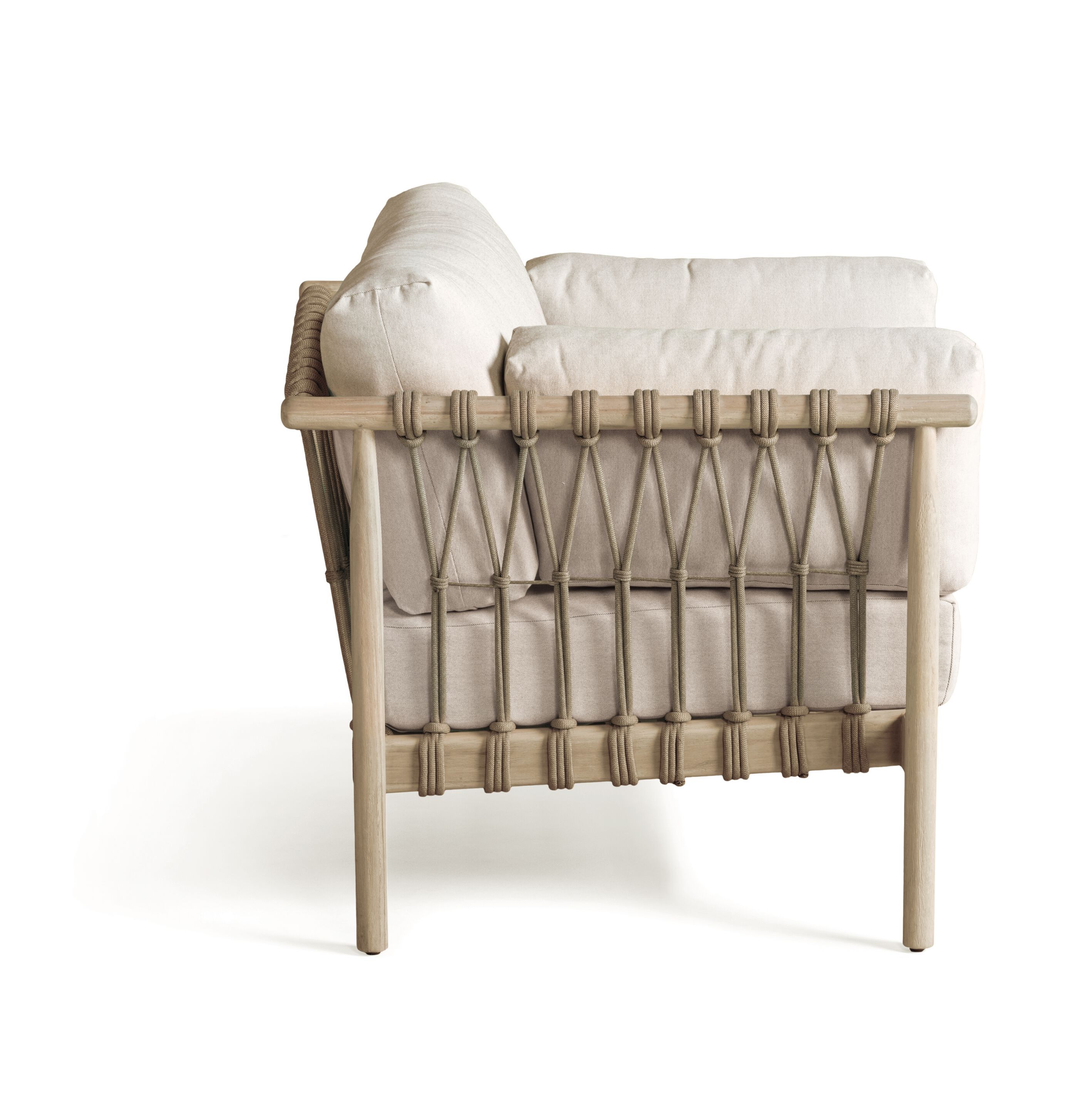 SPERONE Garden armchair By Sifas