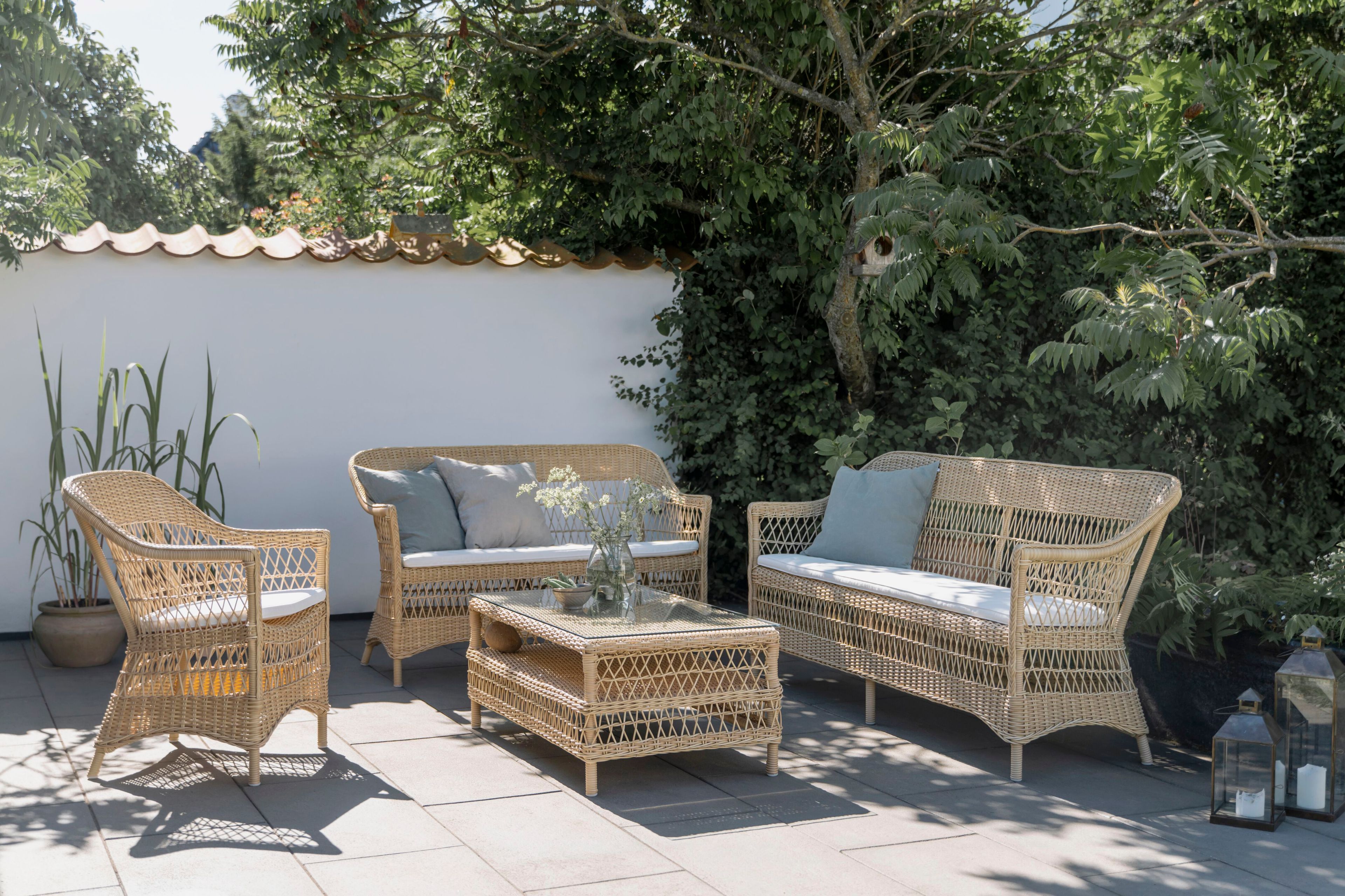 CHARLOT EXTERIOR 椅子 By Sika Design