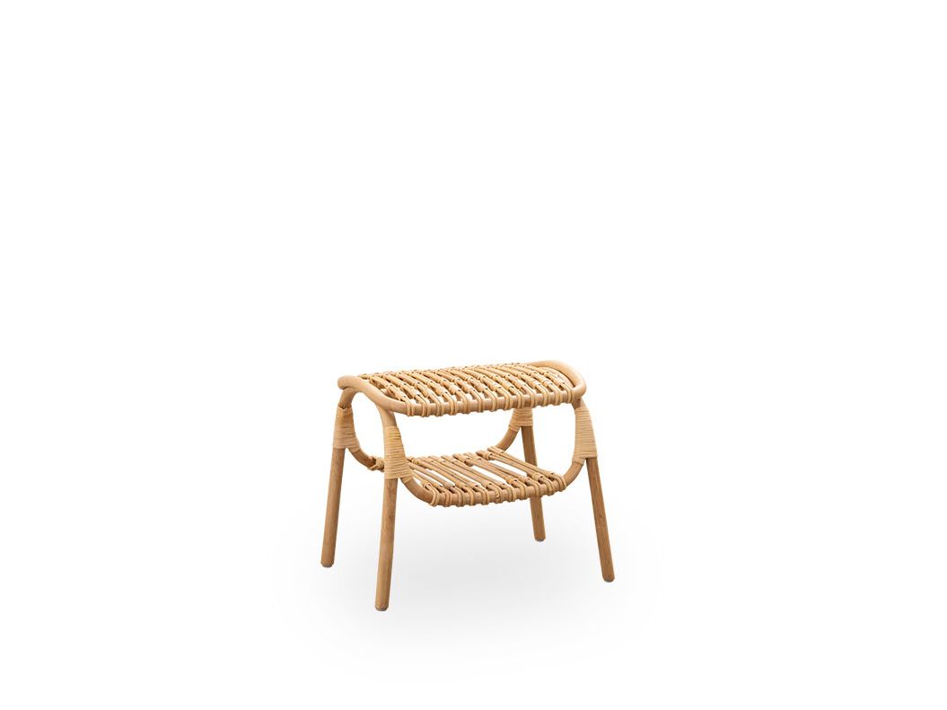 MACHIYA Stool By Sika Design