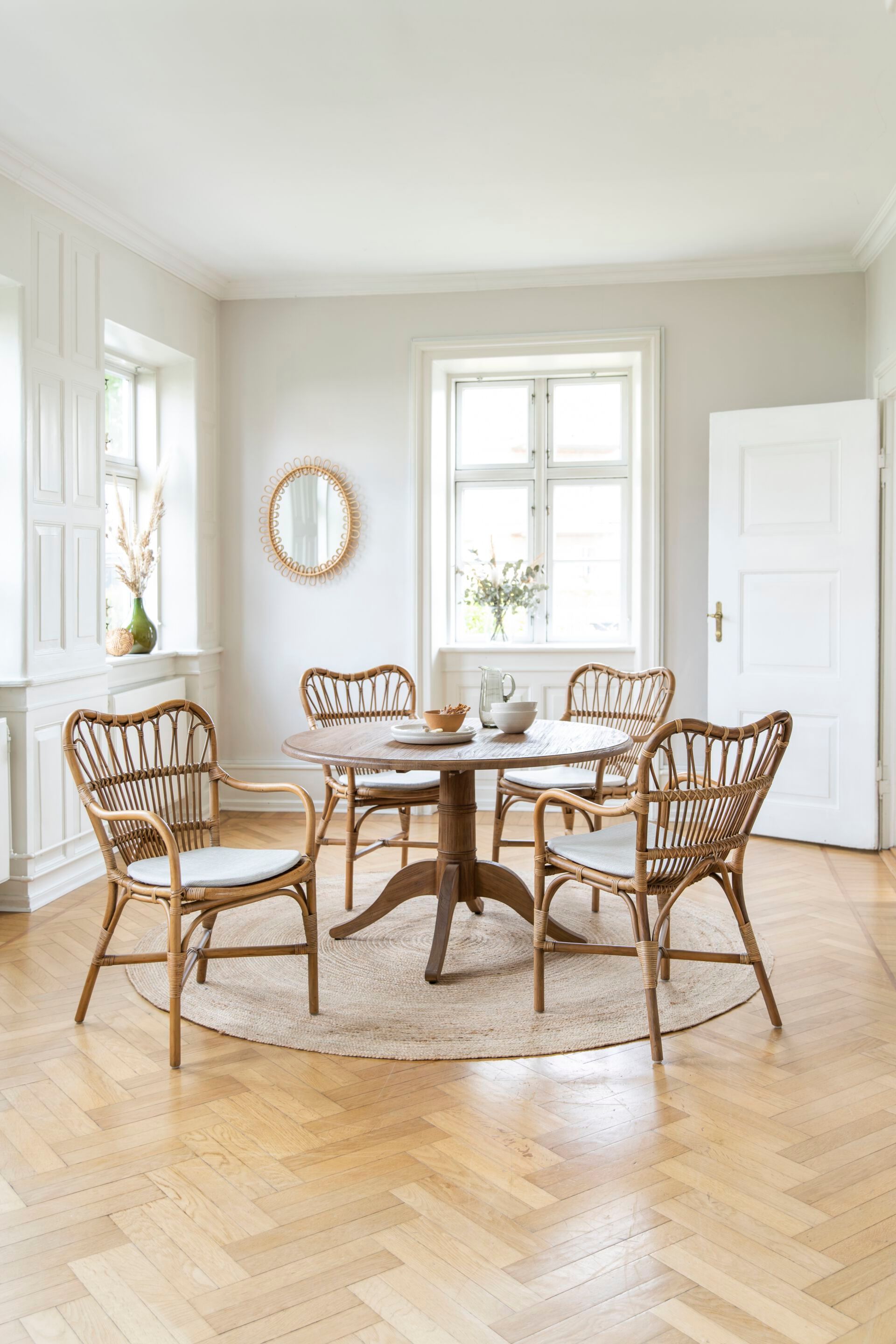 MARGRET Chair By Sika Design