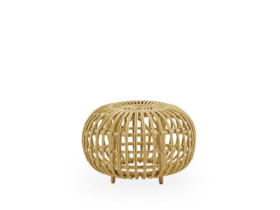 OTTOMAN EXTERIOR Stool By Sika Design