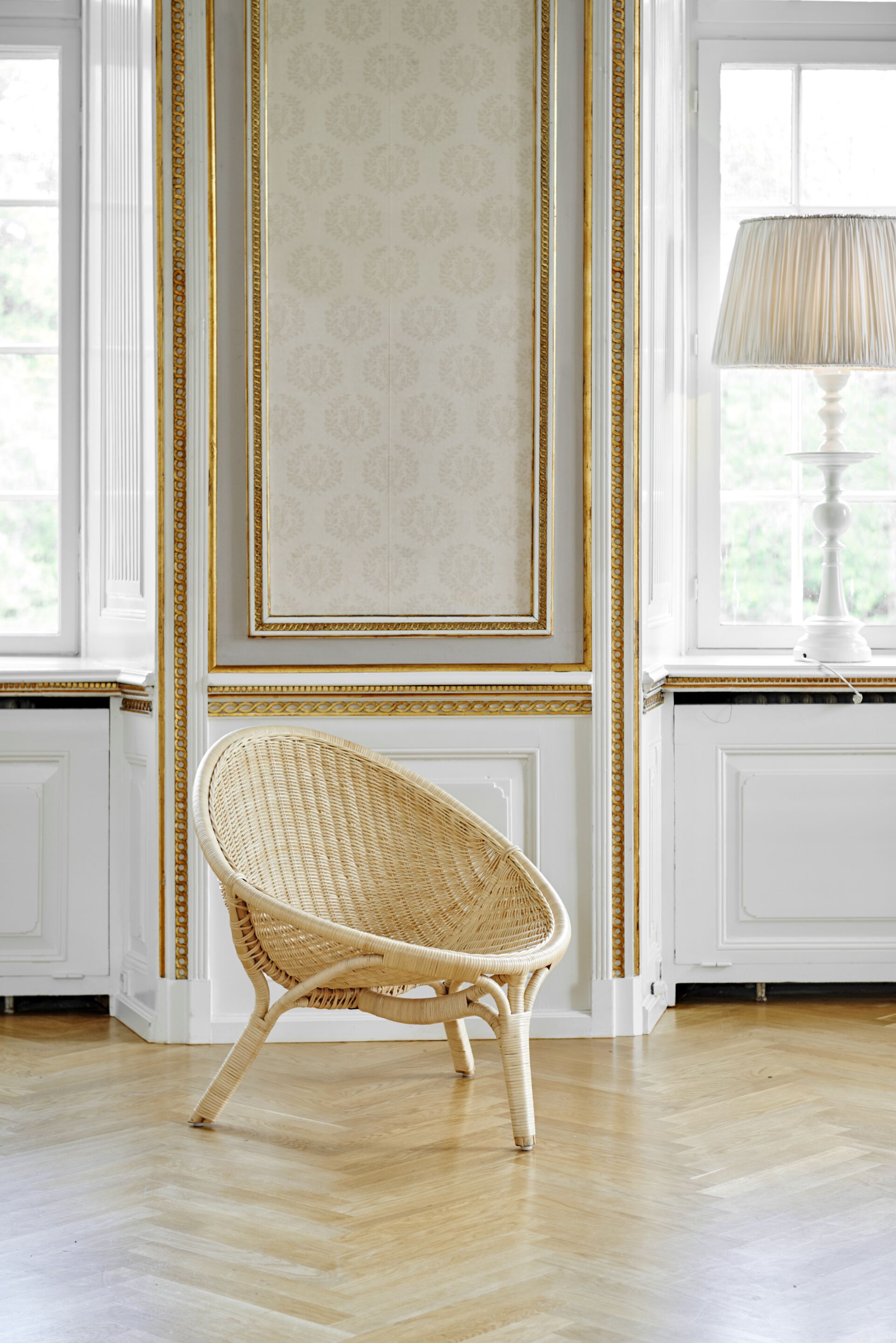 RANA Armchair By Sika Design