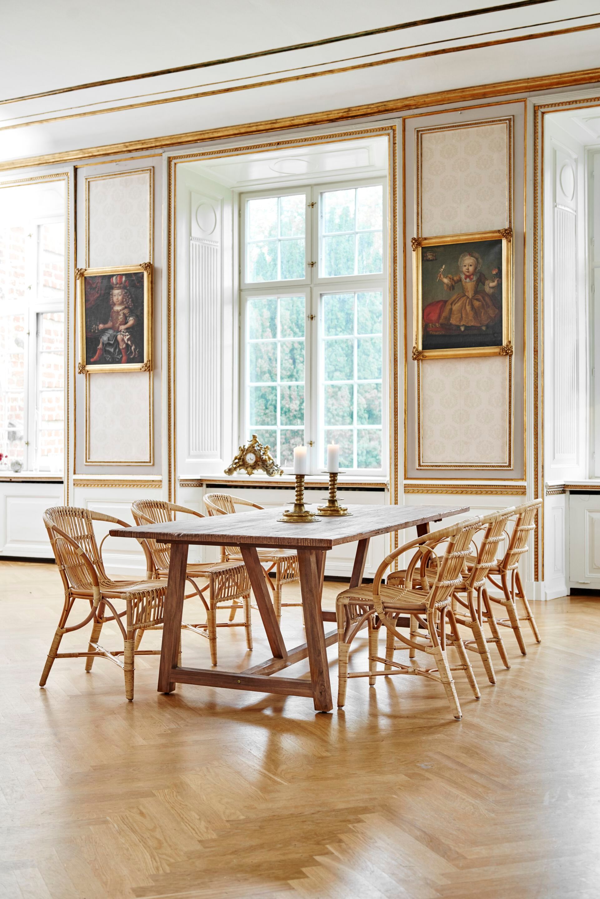 ROBERT Silla By Sika Design