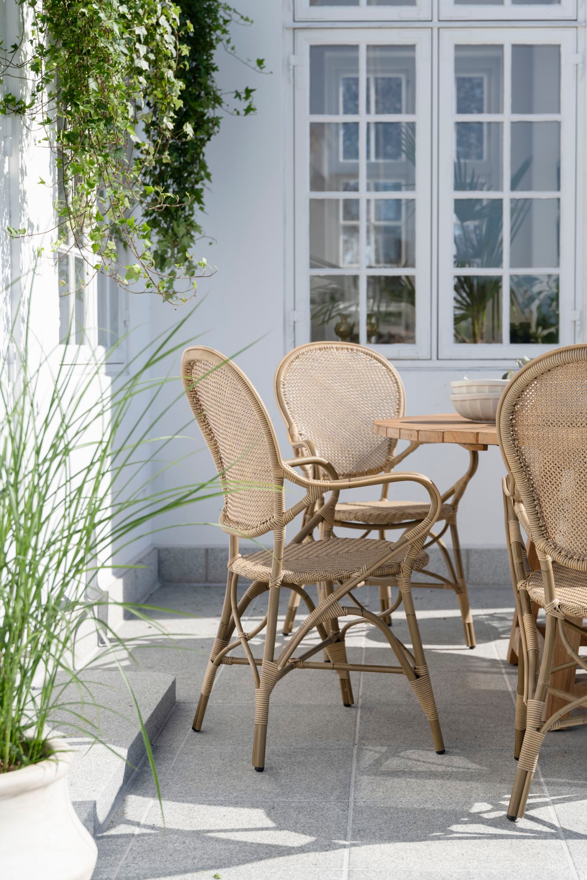 ROSSINI EXTERIOR Sedia By Sika Design