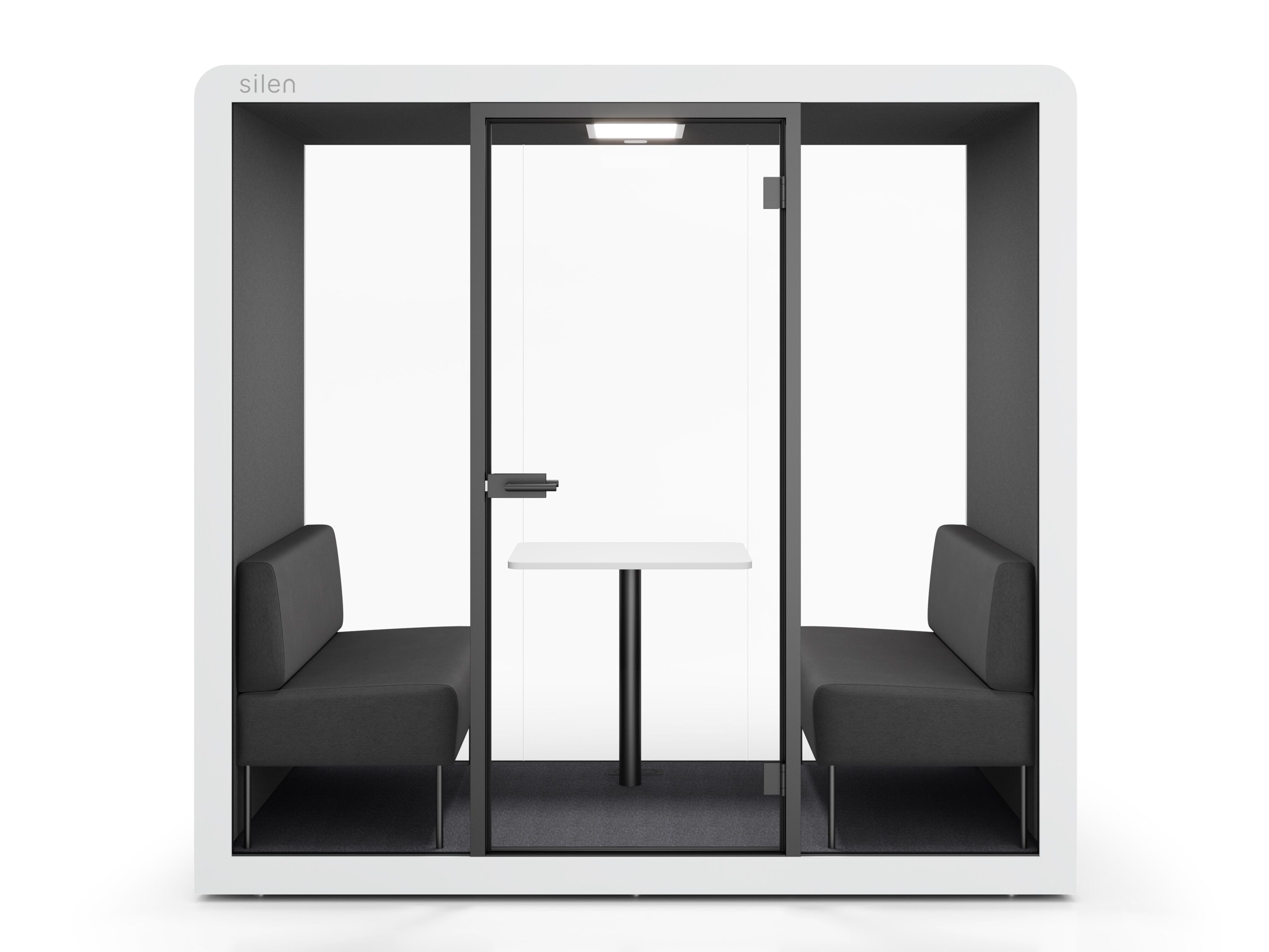 SILEN SPACE 2 Acoustic meeting pod By Silen