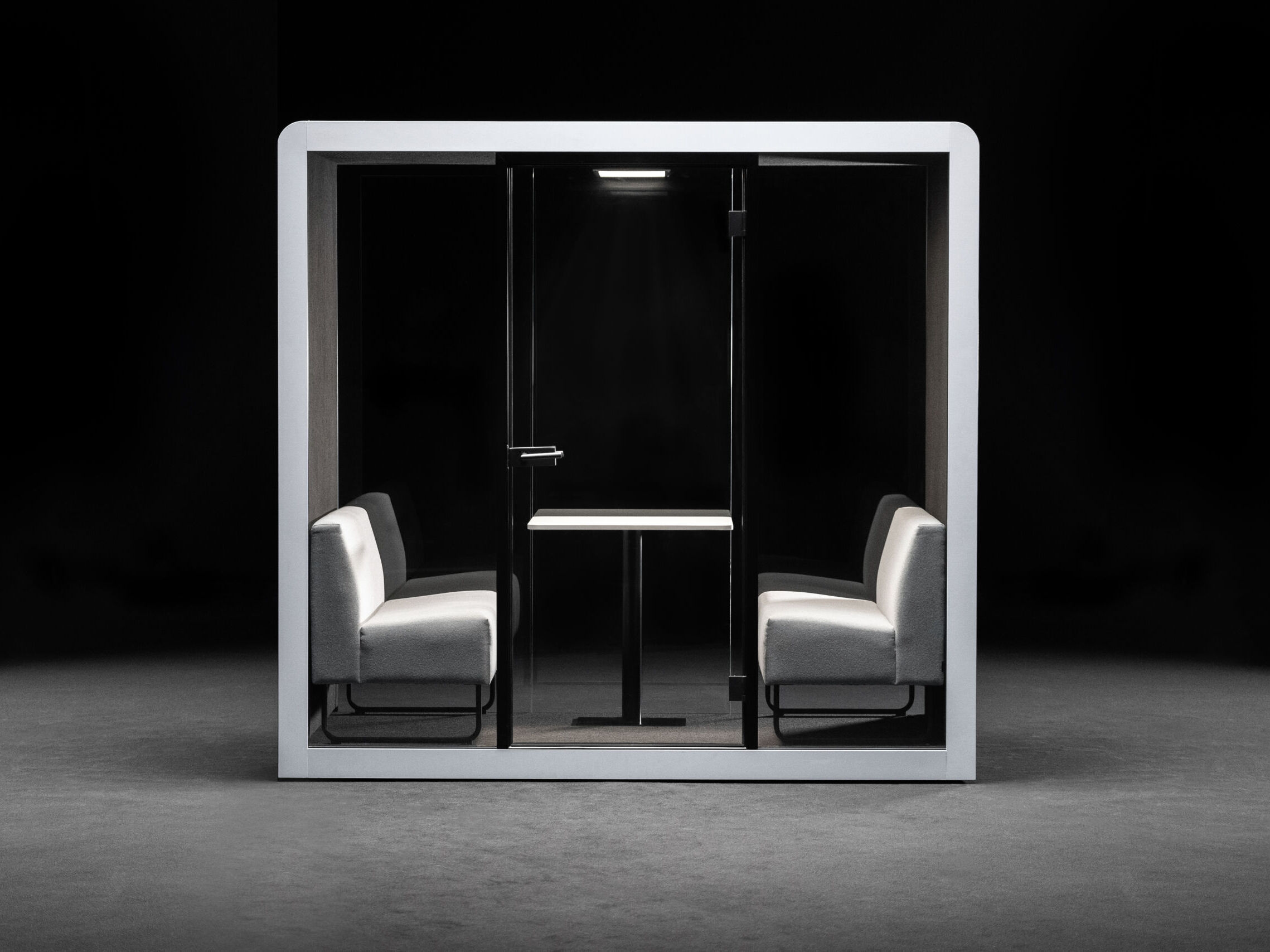 SILEN SPACE 2 Acoustic meeting pod By Silen