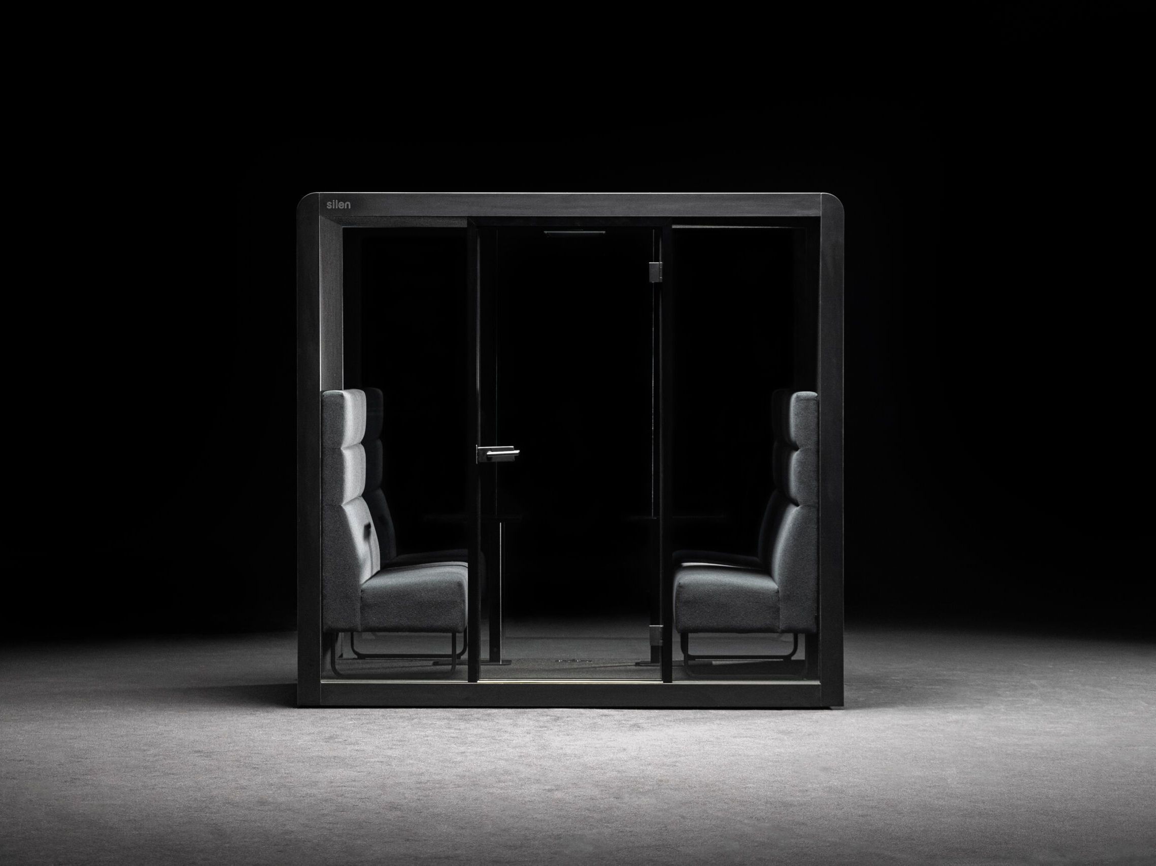 SILEN SPACE 2 Acoustic meeting pod By Silen